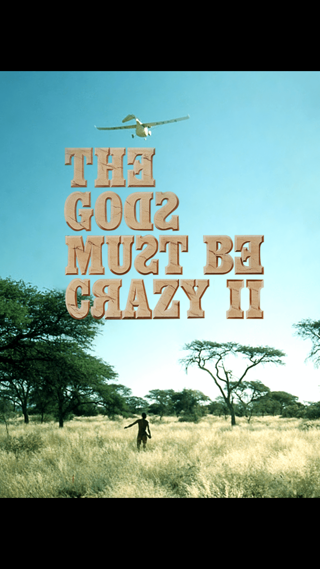 The Gods Must Be Crazy on Disney+ South Africa | English Comedy Movie