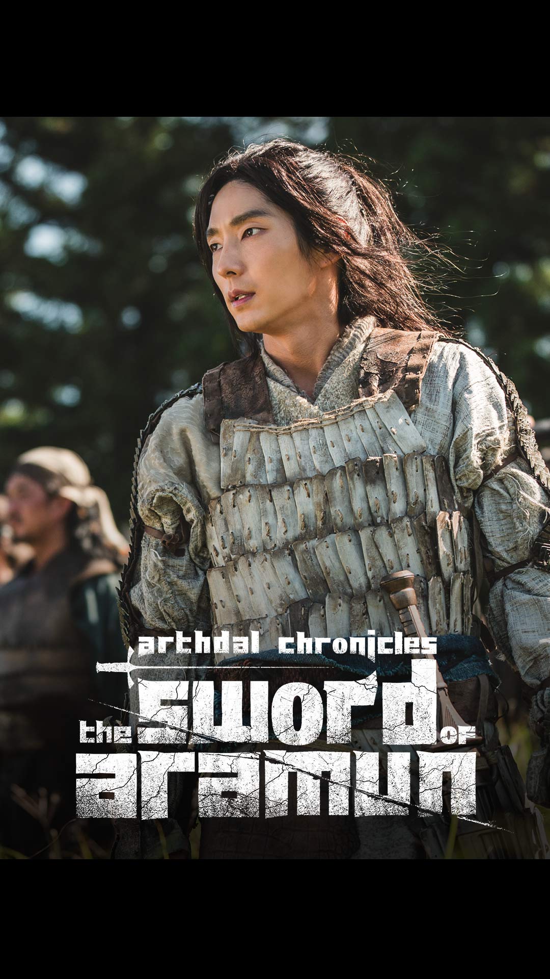 Moving Action Drama Series, now streaming on Disney+
