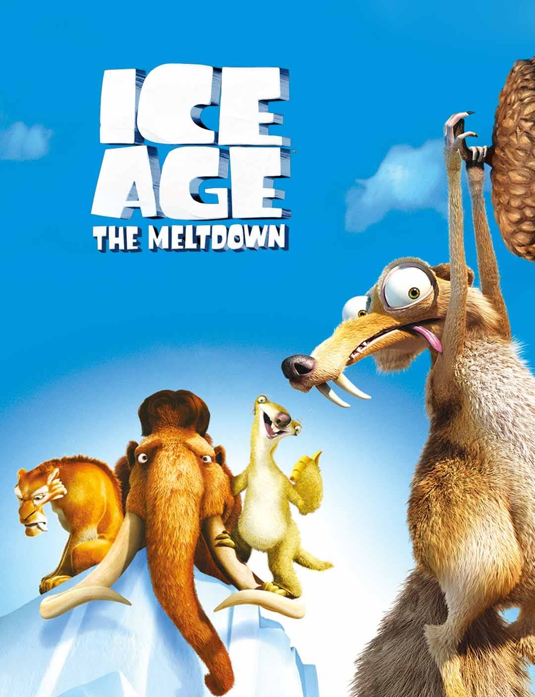 Ice Age full movie. Family Comedy film di Disney+.