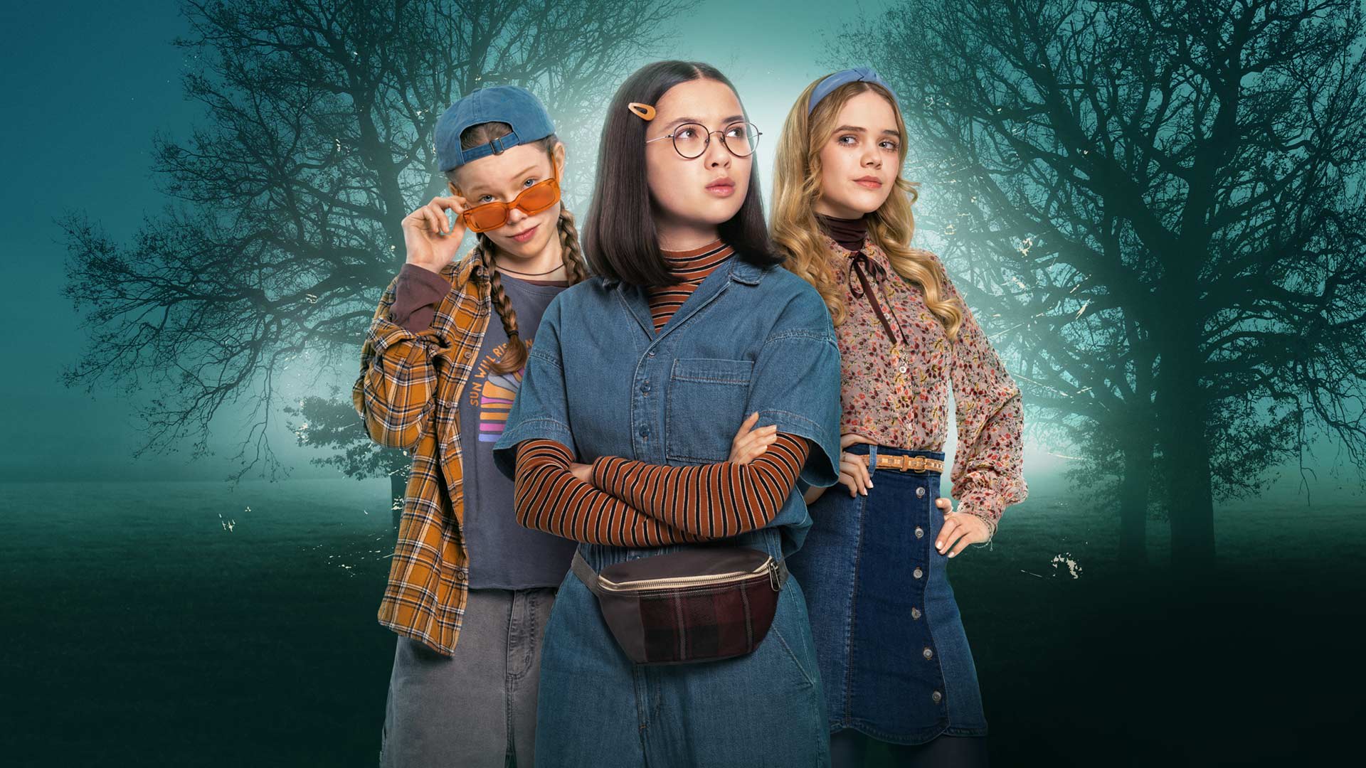 The Three Detectives on Disney+ South Africa | English Series