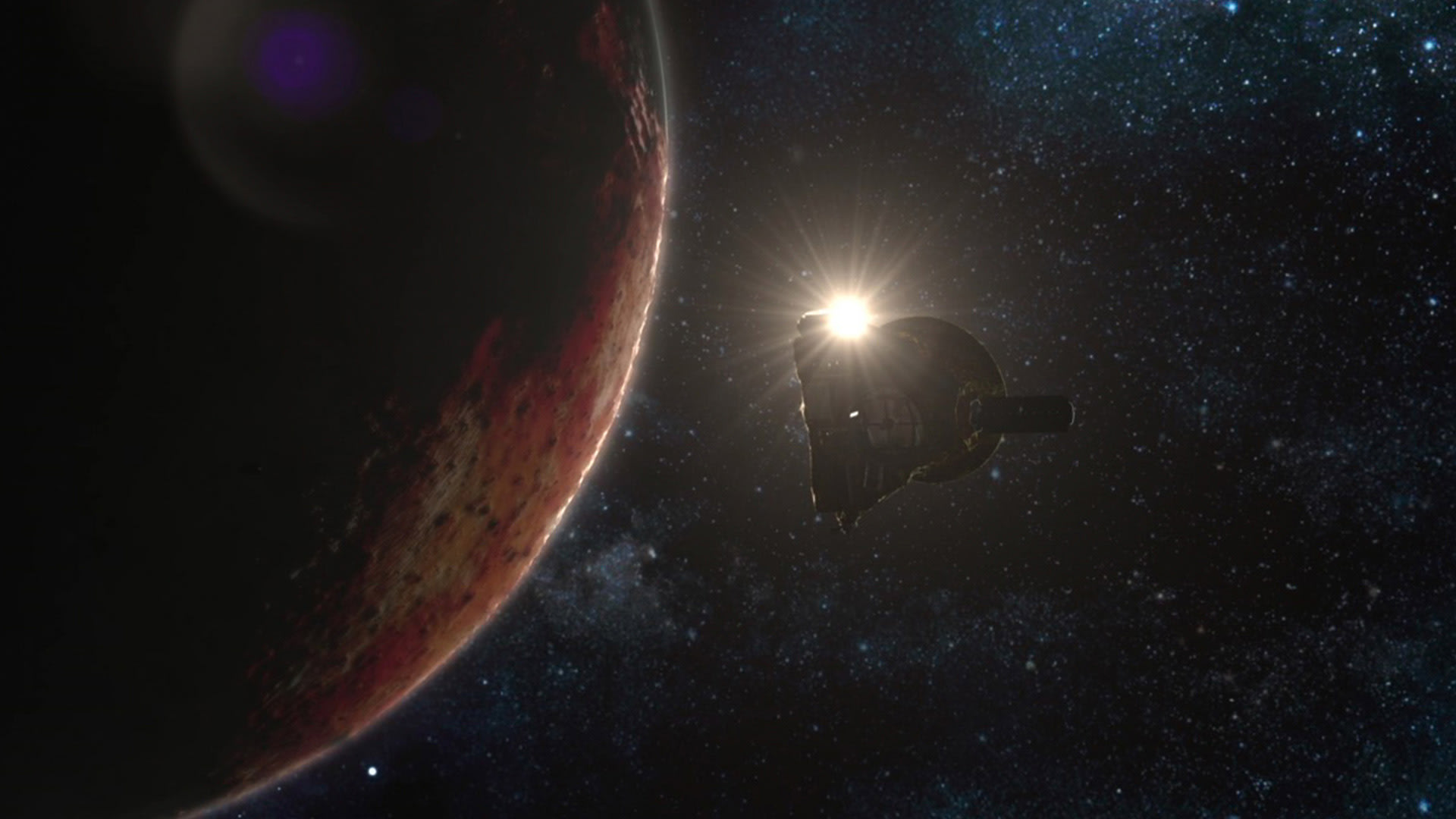 Mission Pluto - Disney+