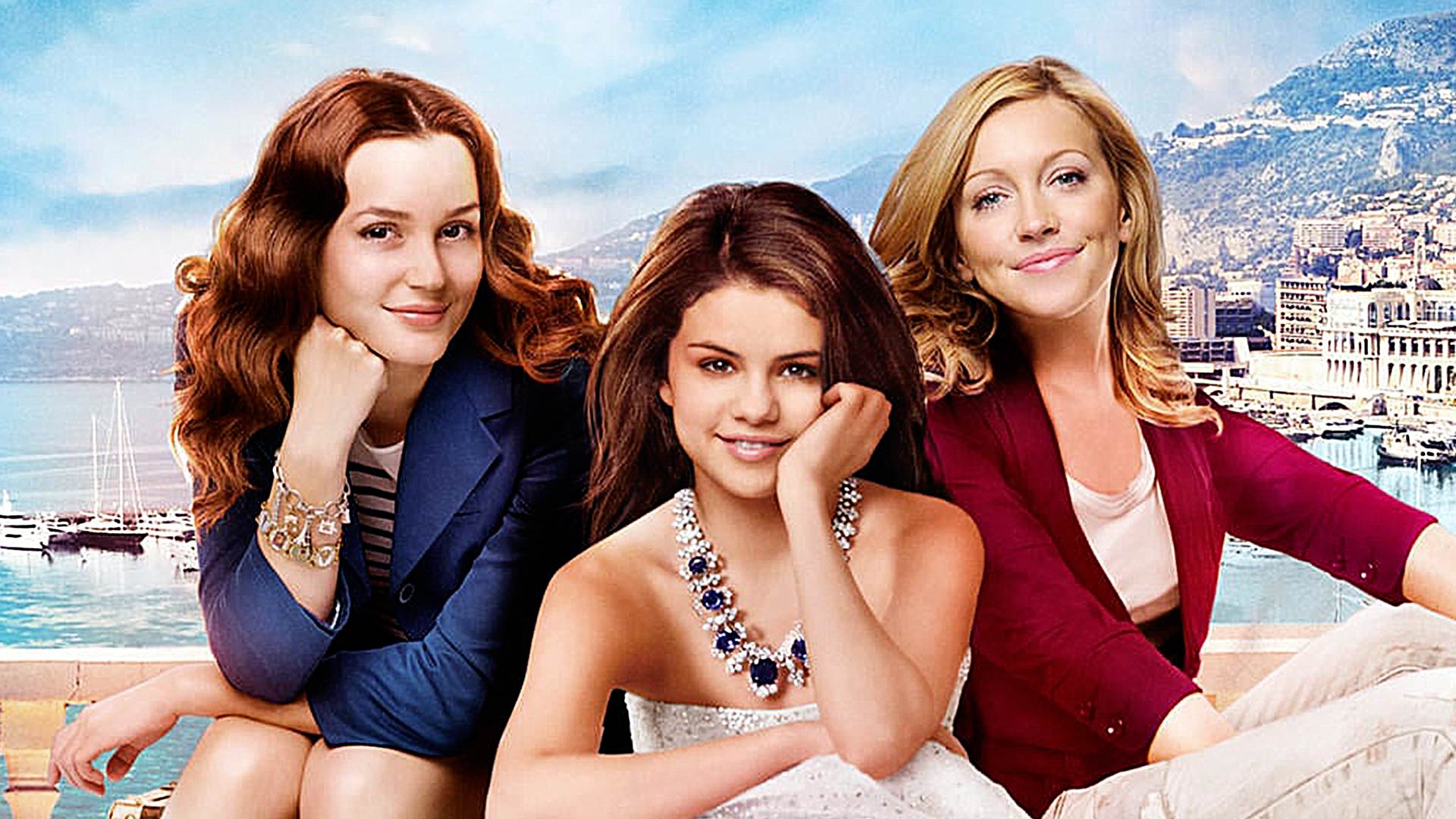 Monte Carlo full movie. Comedy film di Disney+.