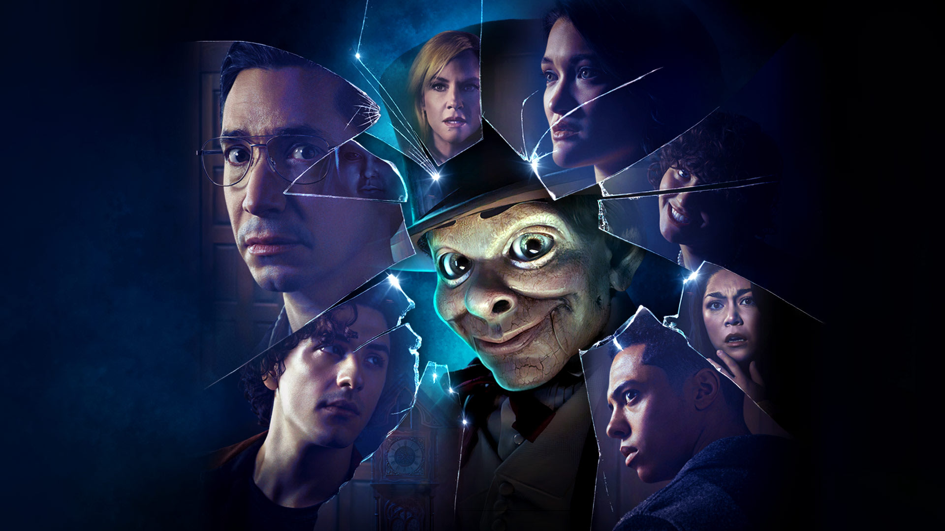 Goosebumps on Disney+ South Africa | English Horror Series