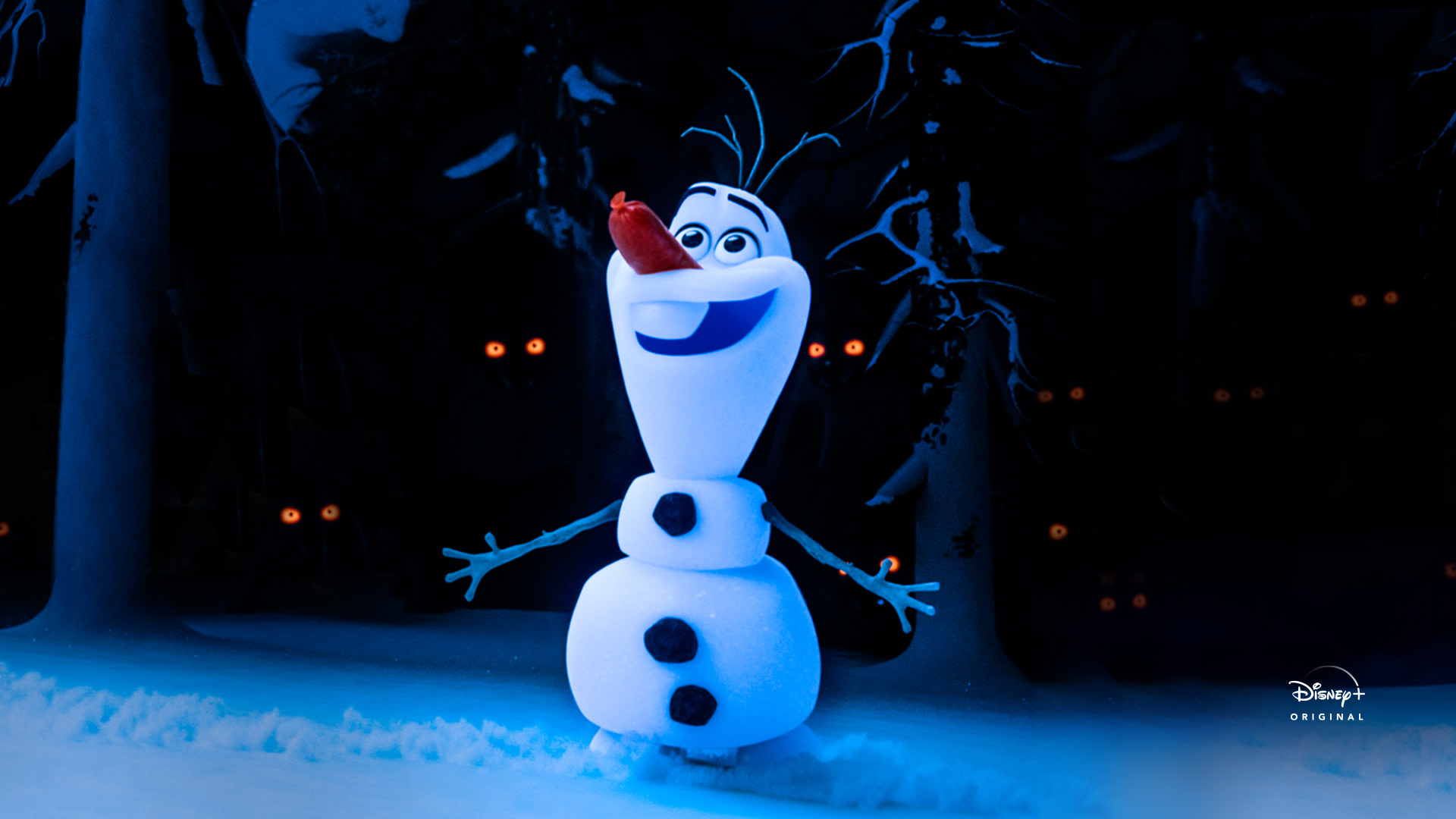 Once Upon a Snowman - Disney+