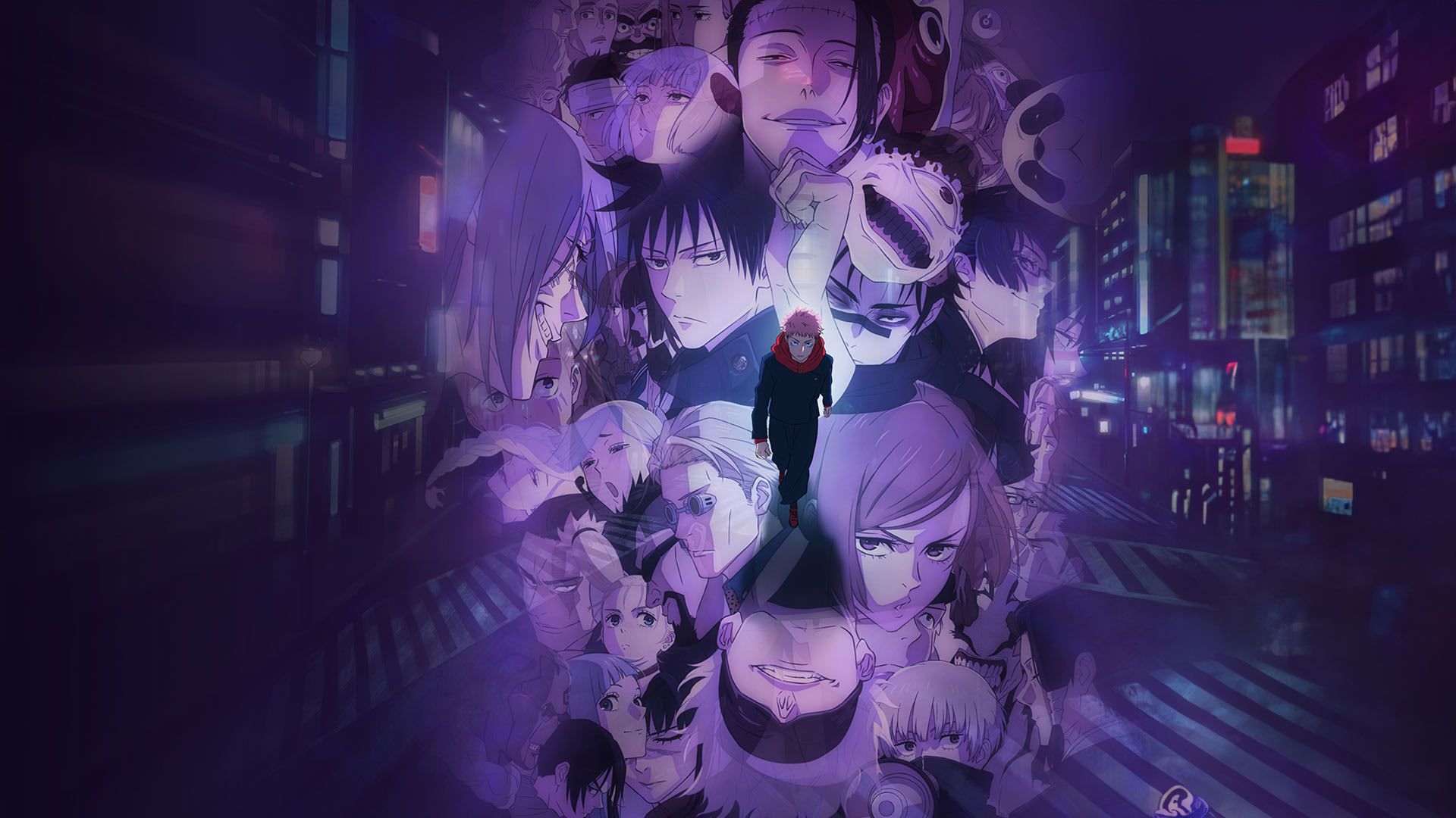 Jujutsu Kaisen, Animation TV Series - Nonton Semua Episode Terbaru ...