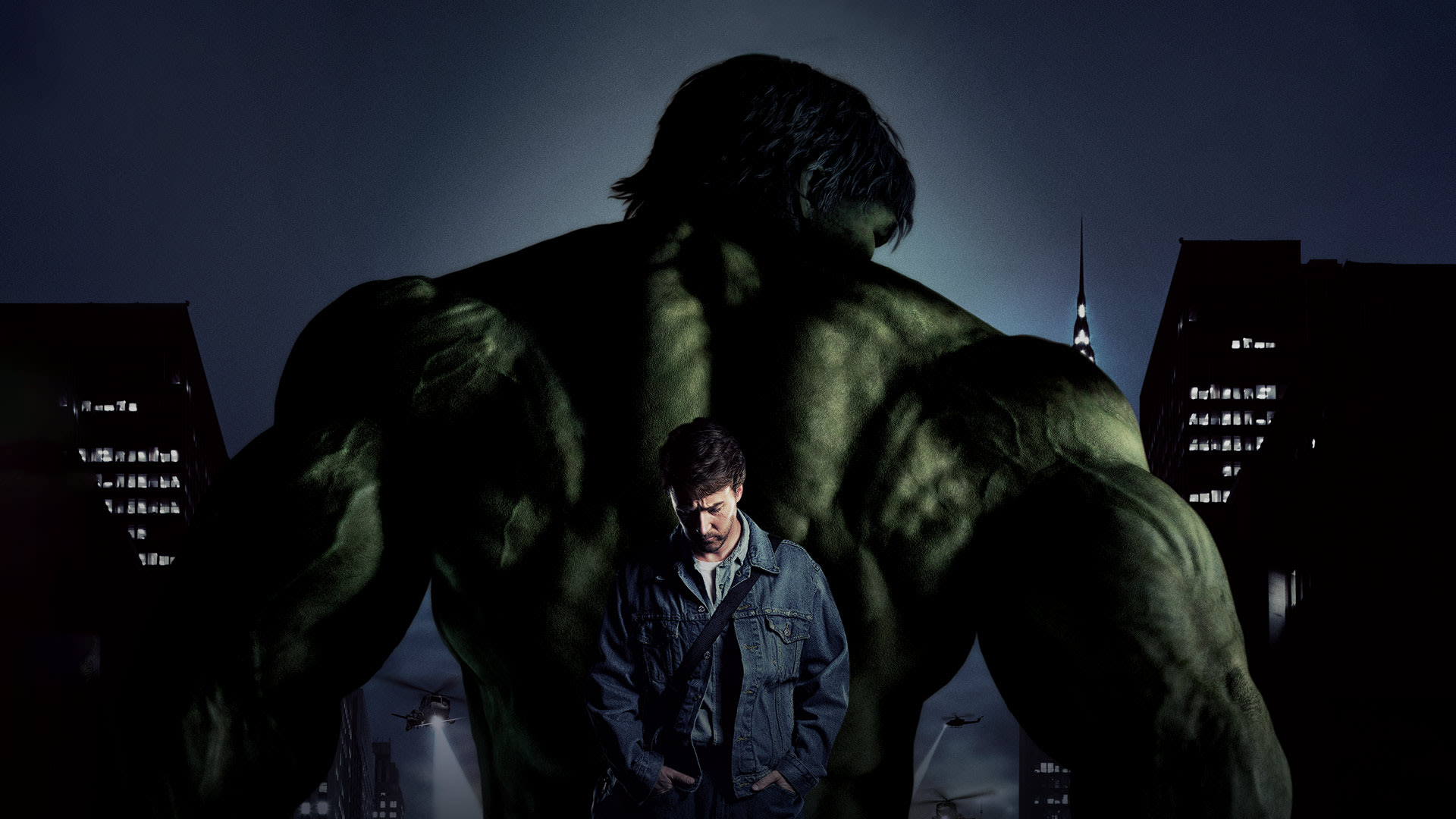 The Incredible Hulk - Disney+
