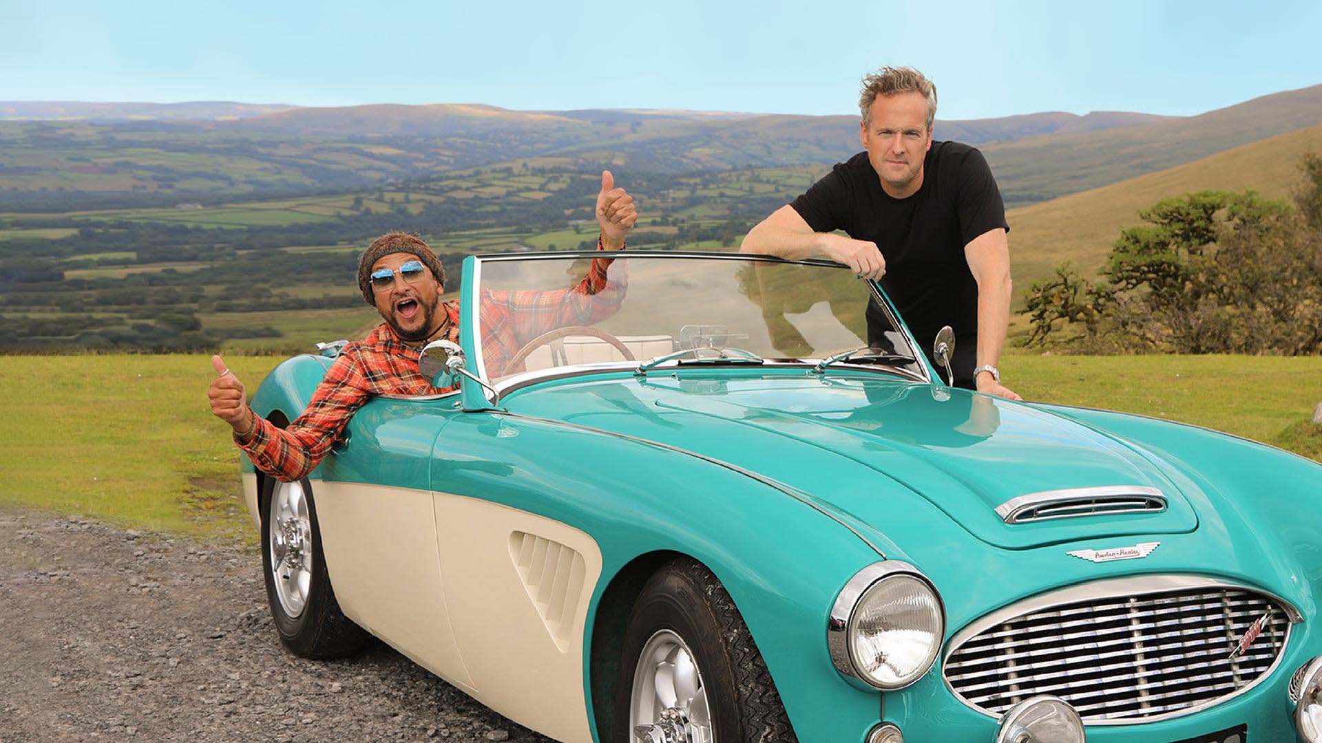 Car SOS on Disney+ Libya | English Reality Docuseries Lifestyle SHOW