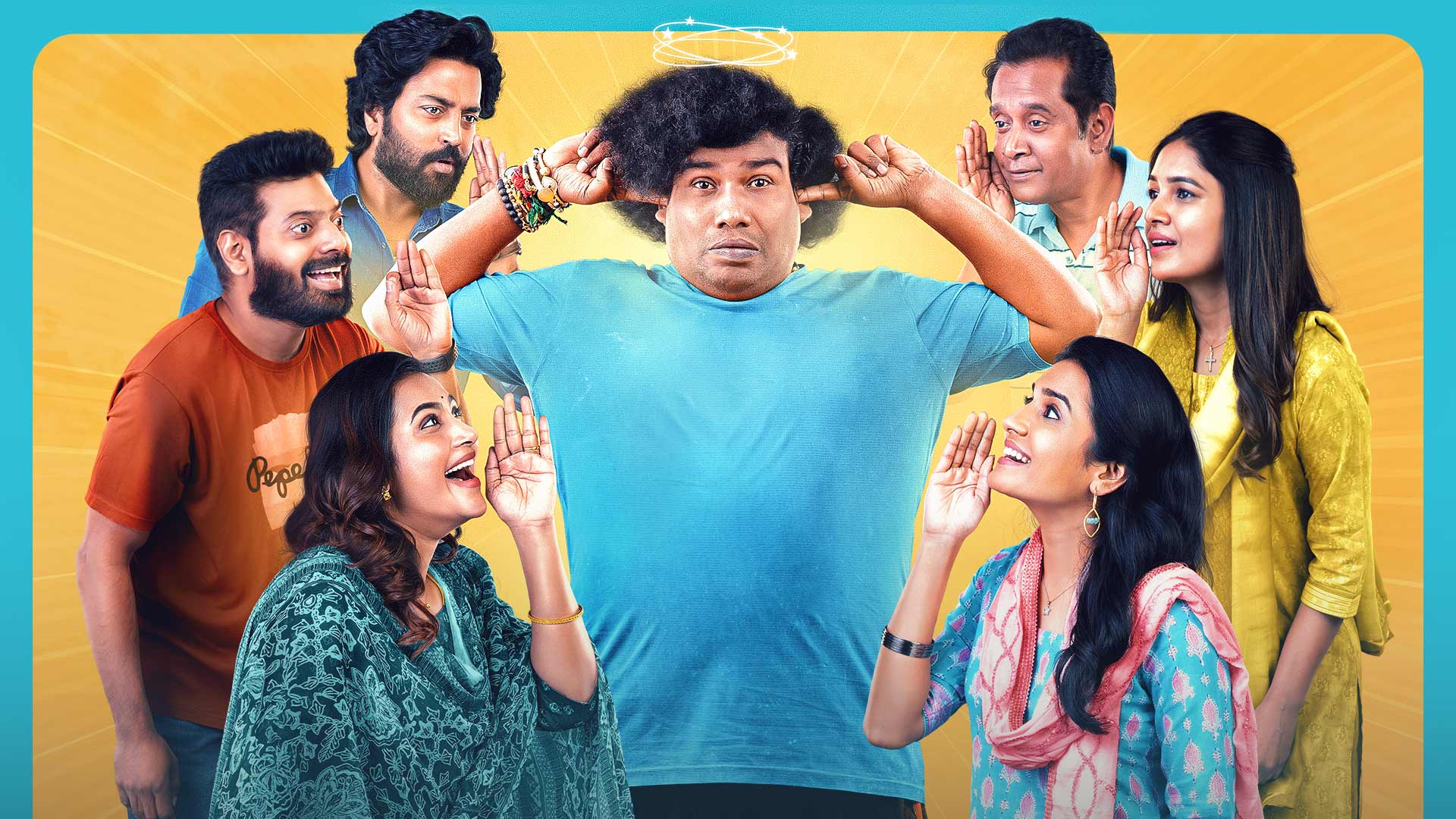 Chutney Sambar Drama Comedy Series, now streaming on Hotstar