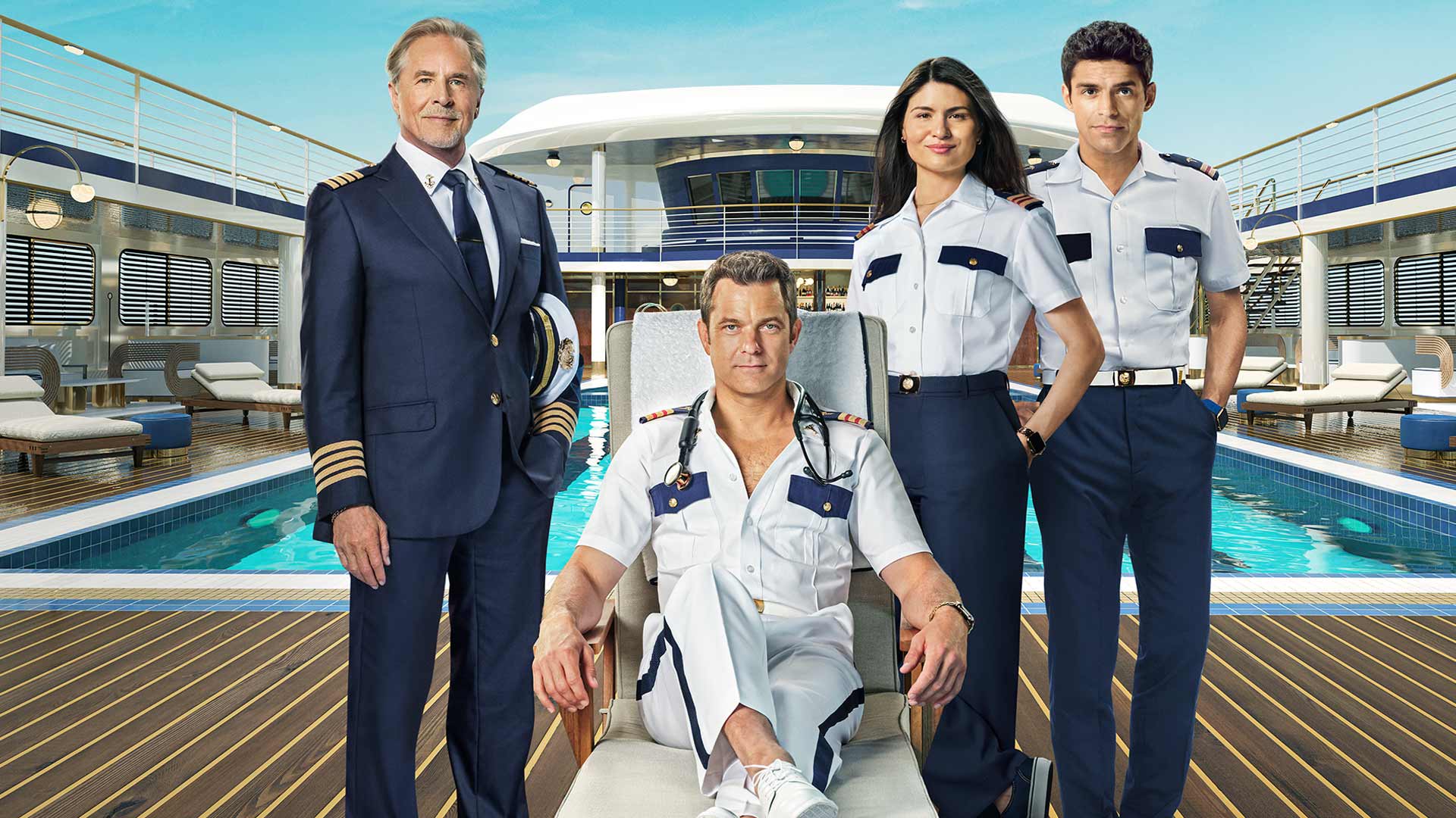 Doctor Odyssey on Disney+ South Africa | English Drama Series