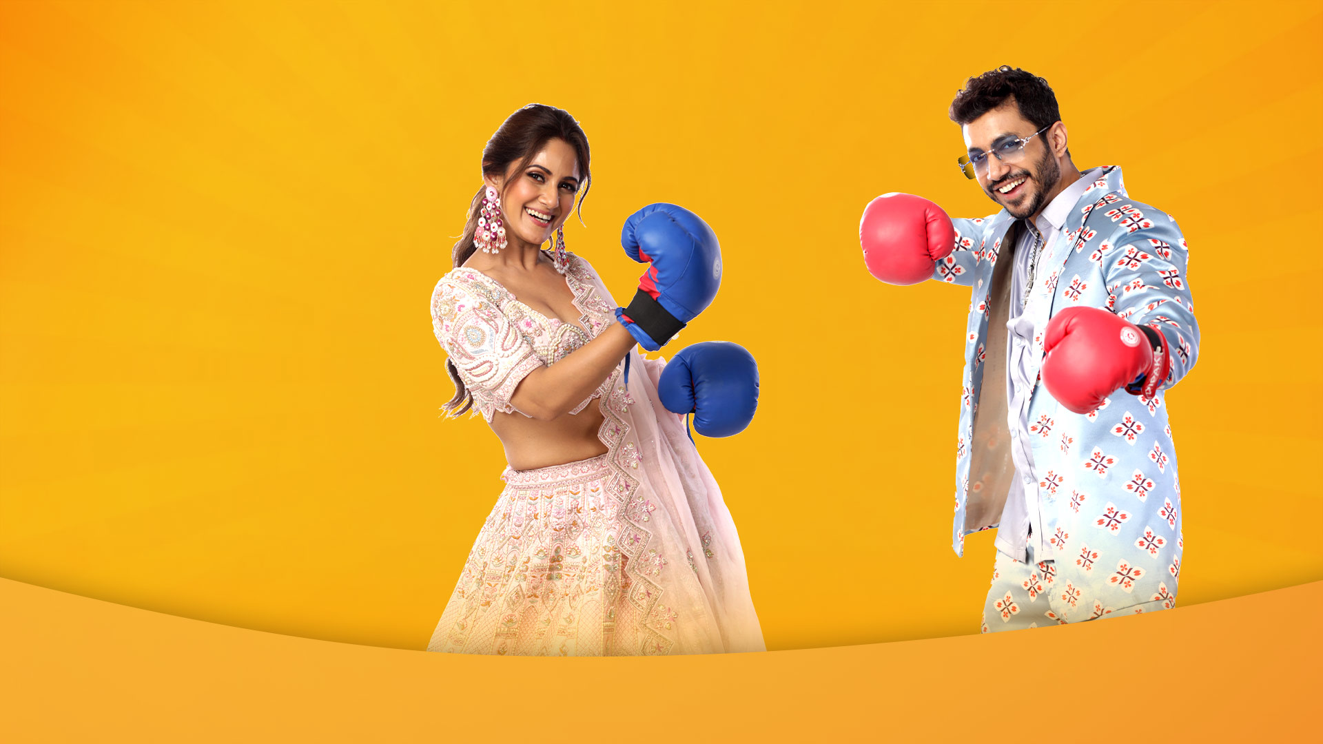 Robibaar Shonge Jalsha Parivaar Reality Series, now streaming on Hotstar