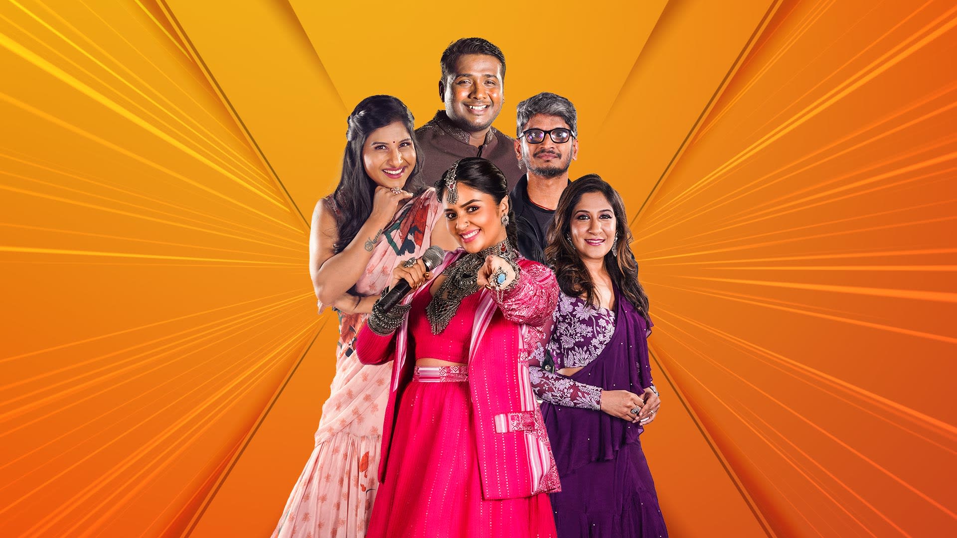 Super Singer Reality Series, now streaming on Hotstar