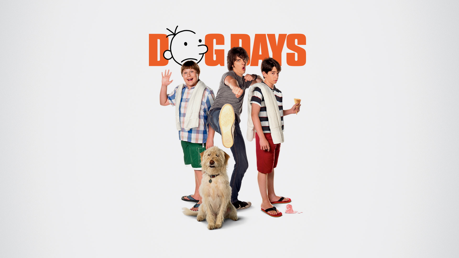 Diary Of A Wimpy Kid: Dog Days - Disney+