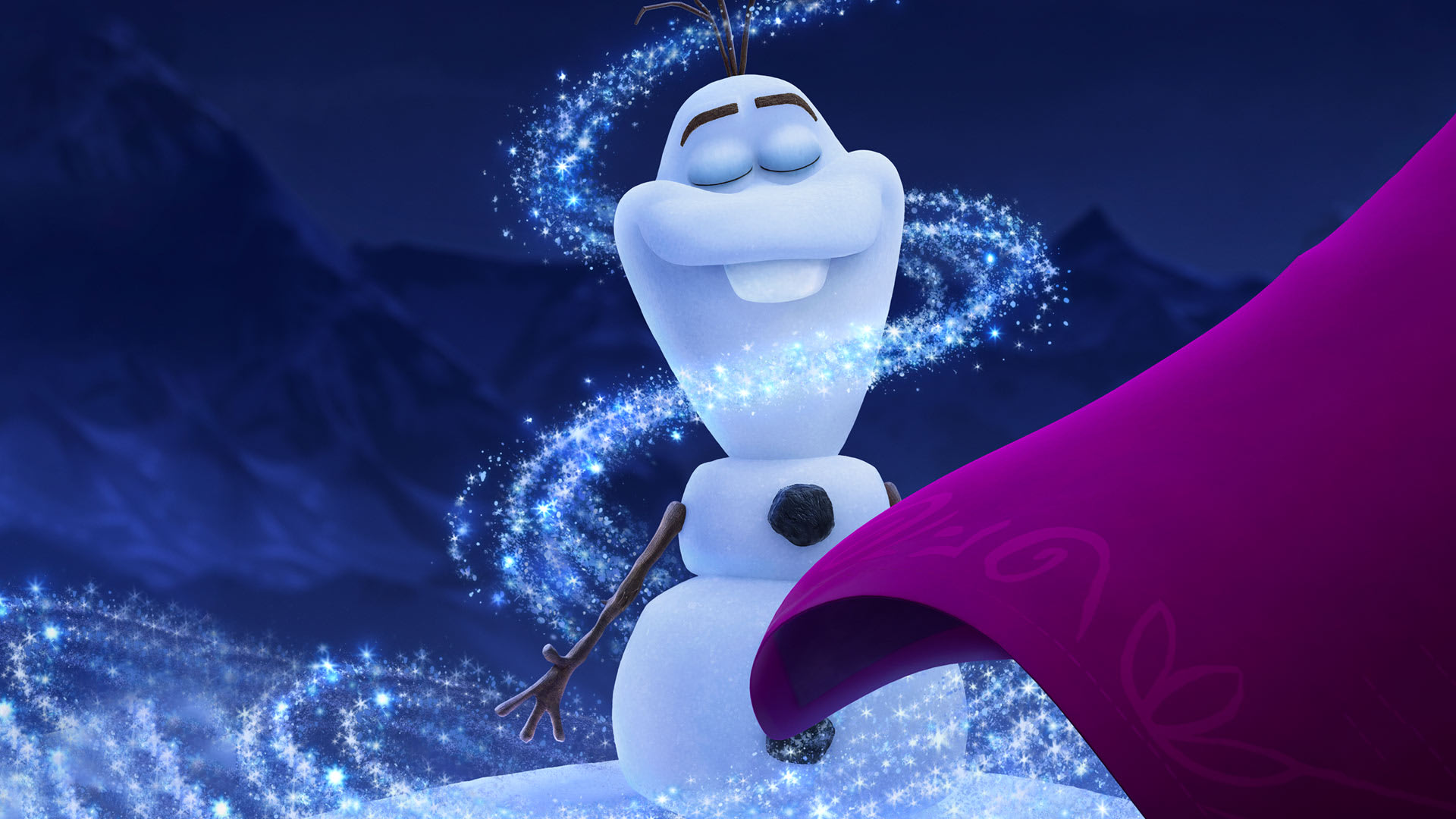 Once Upon a Snowman on Disney+ UAE | Arabic (Modern Standard) Arabic ...