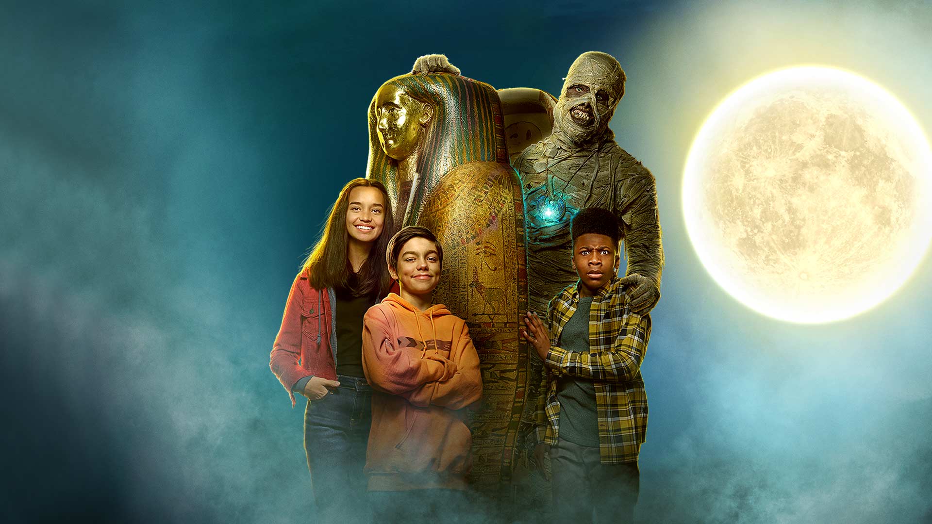 Under Wraps 2 - Disney+