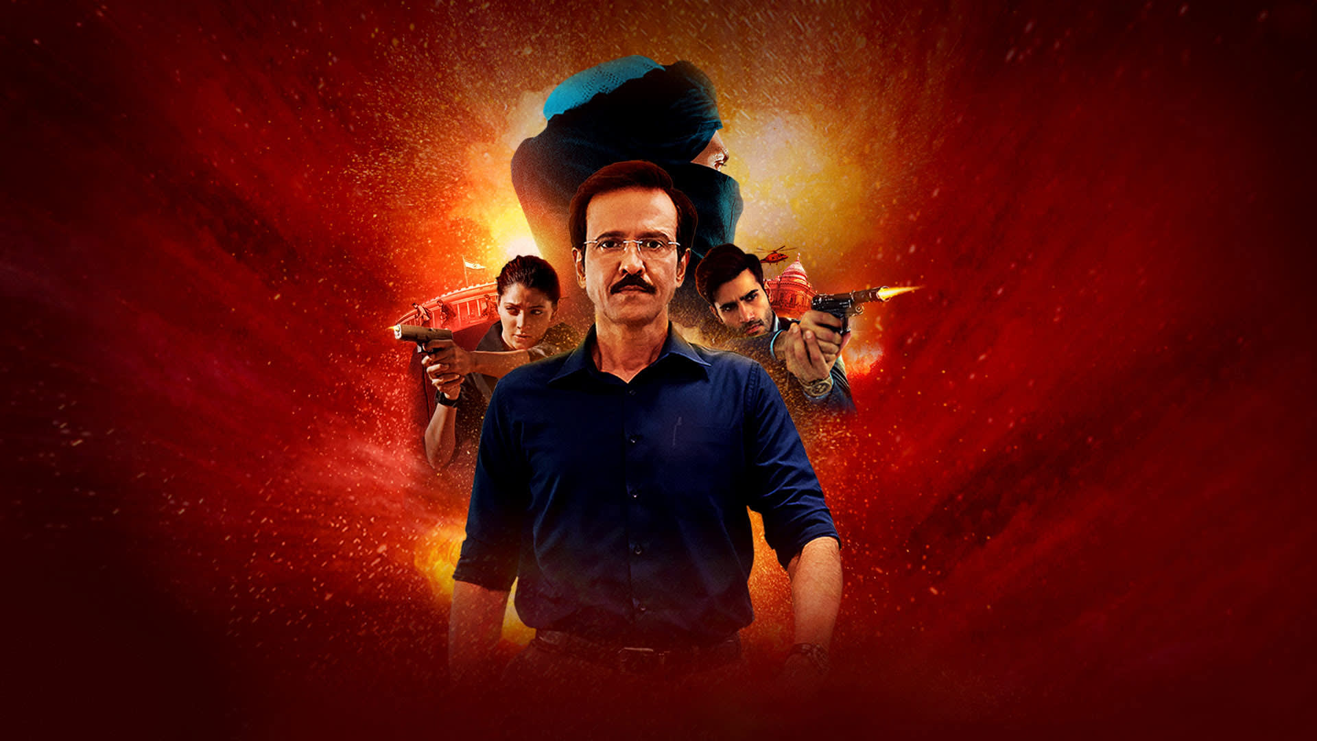 Special Ops Action Thriller Crime Mystery Series, now streaming on Hotstar