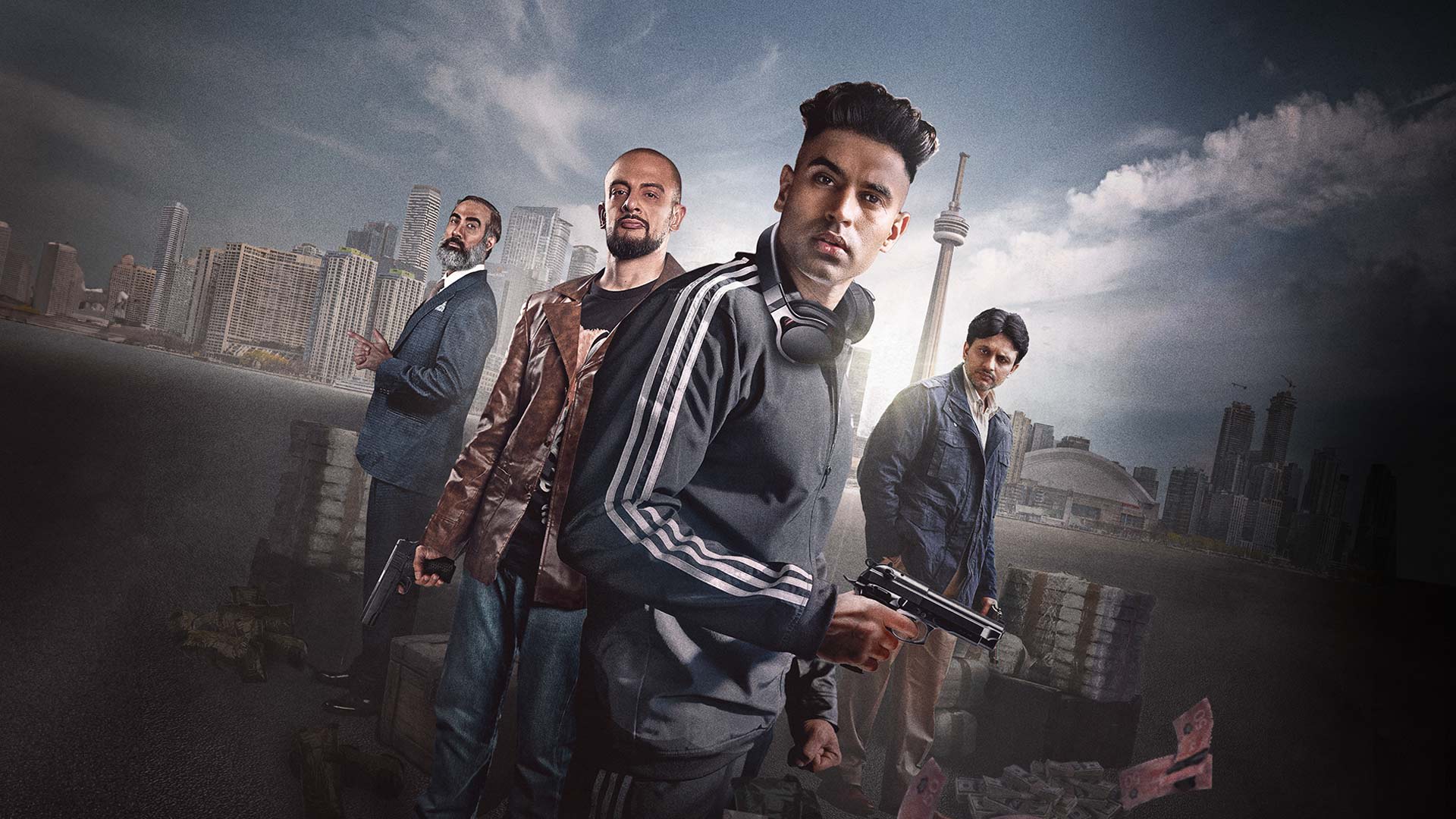 Kanneda Drama Thriller Crime Series, now streaming on Hotstar