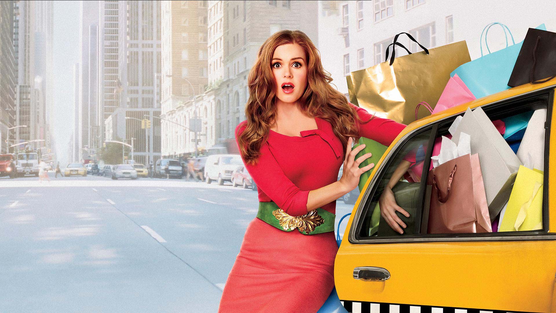 Confessions Of A Shopaholic full movie. Comedy film di Disney+.