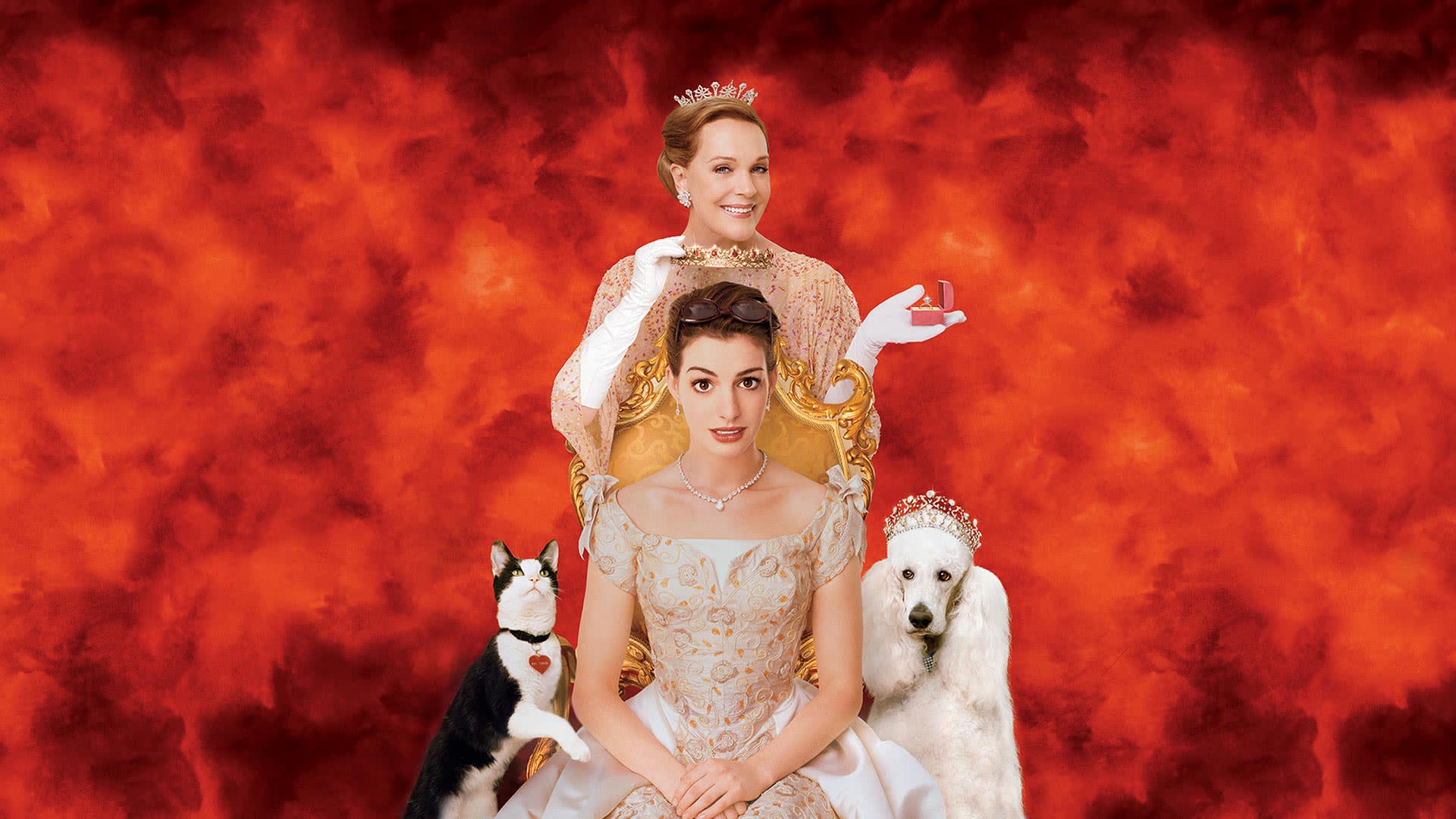 The Princess Diaries 2: Royal Engagement - Disney+