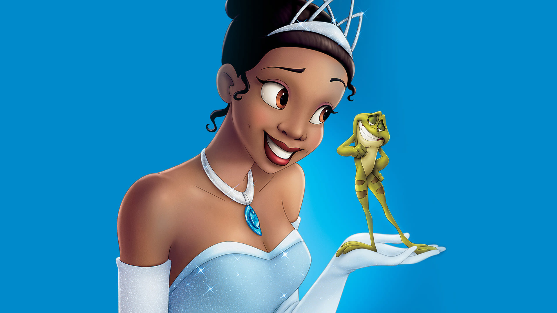 The Princess And The Frog full movie. Kids Family film di Disney+.