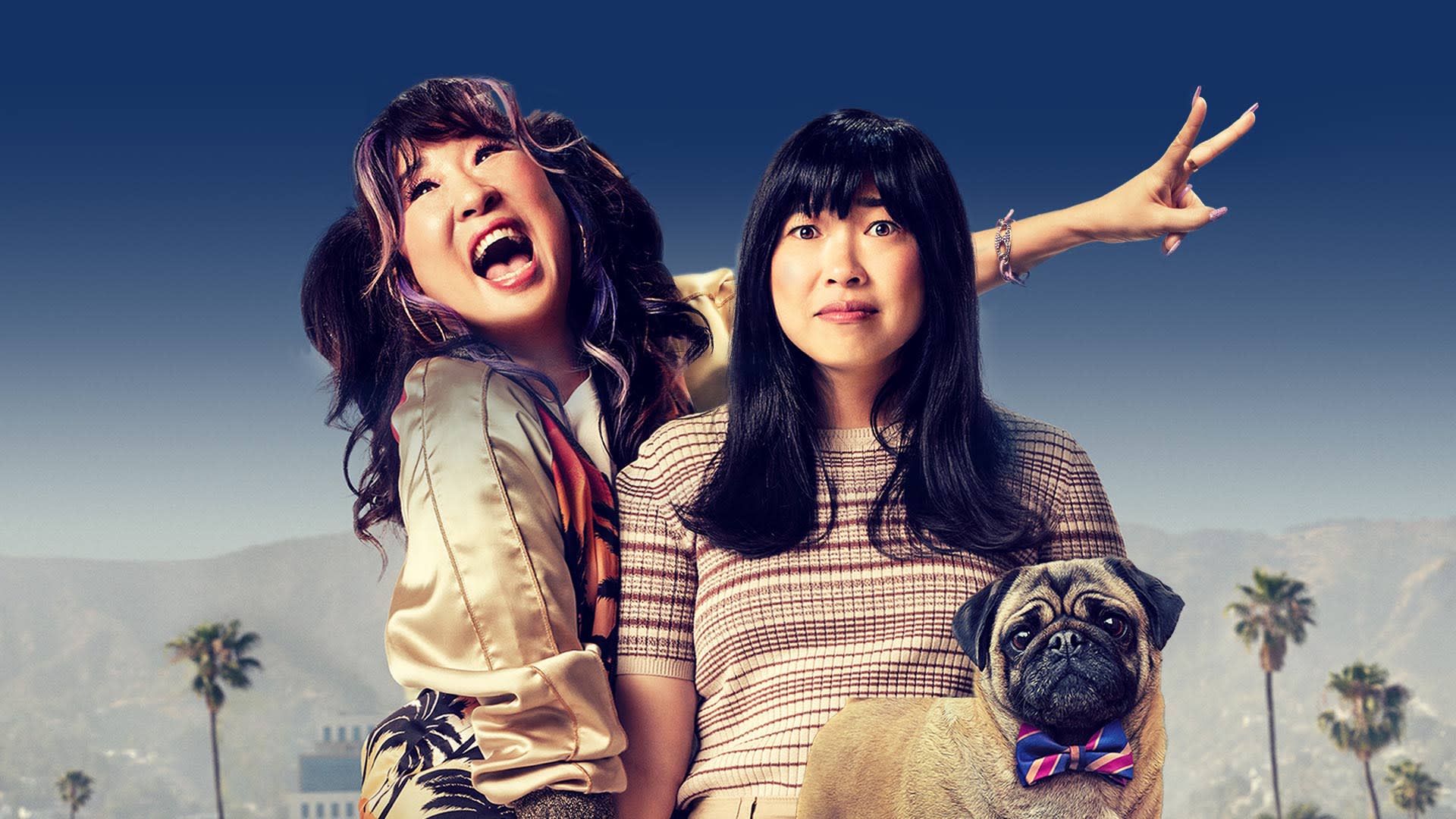 Quiz Lady full movie. Comedy film di Disney+.