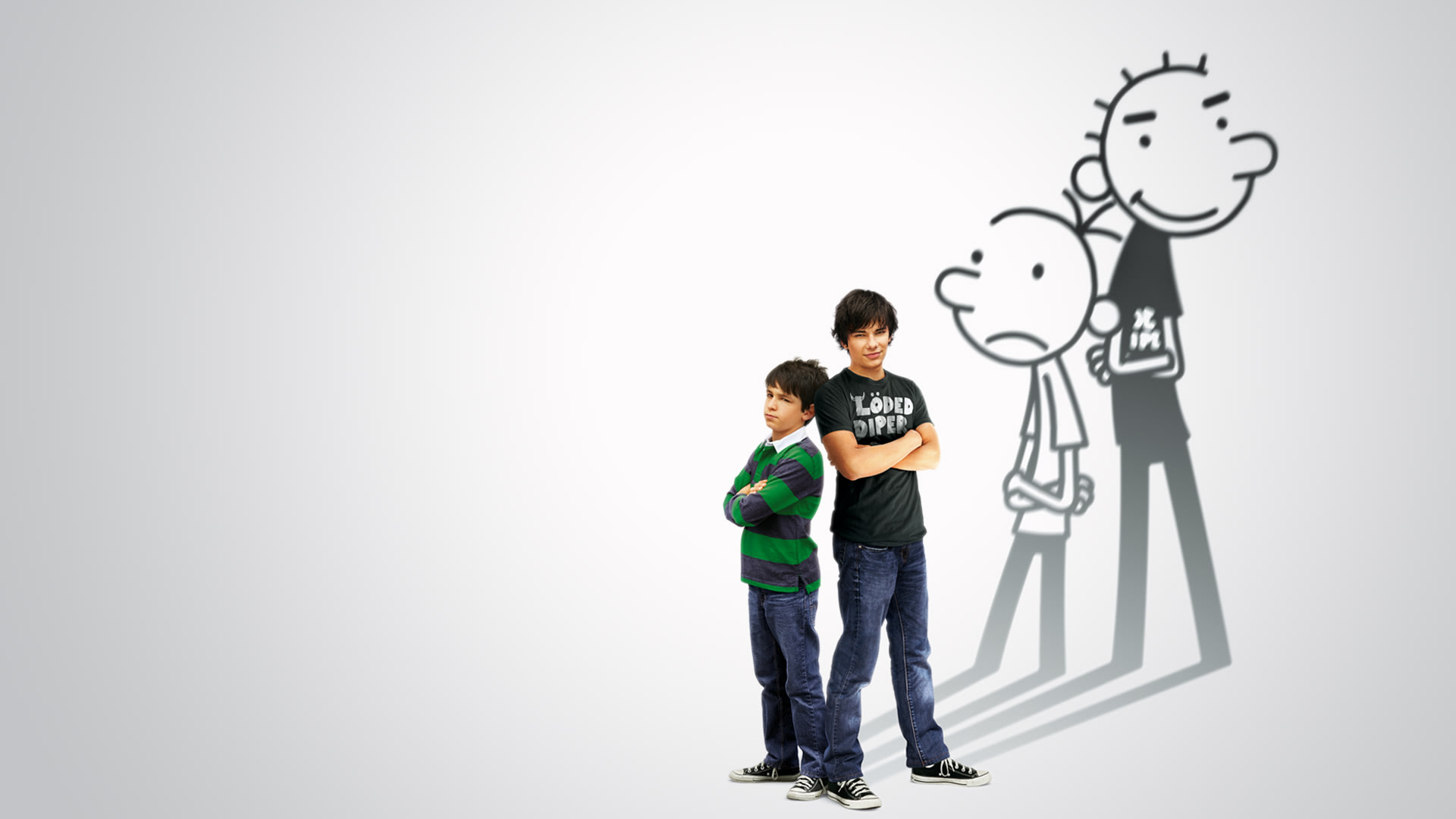 Diary of a Wimpy Kid: Rodrick Rules on Disney+ South Africa | English ...