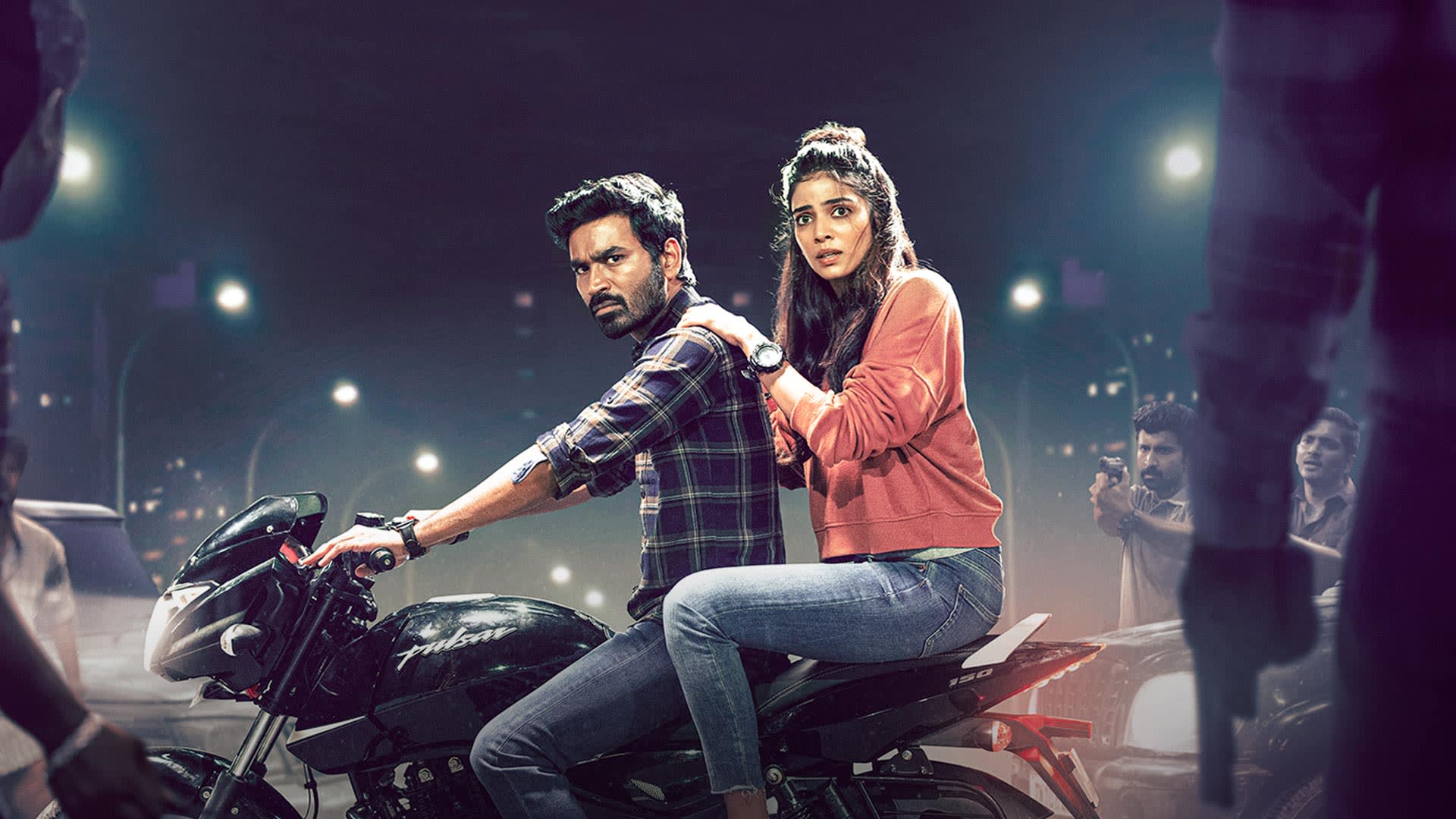 Maaran - Hotstar