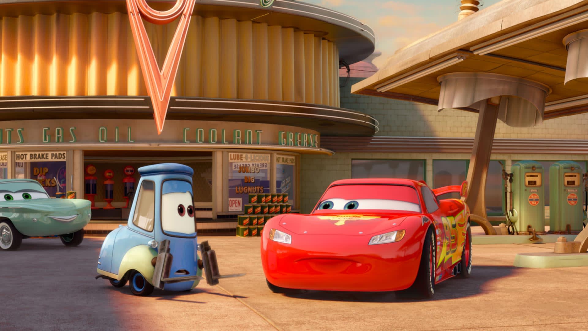 Cars Toon: Hiccups on Disney+ South Africa | English Movie