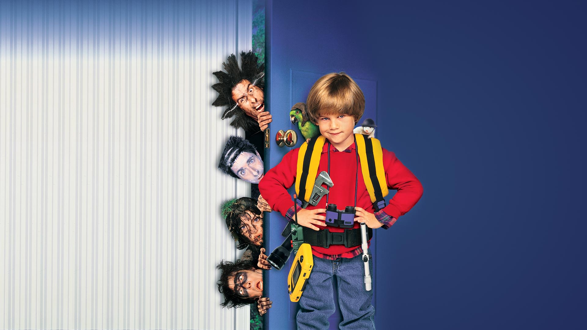 Home Alone 3 on Disney+ UAE | English German Spanish Castilian ...