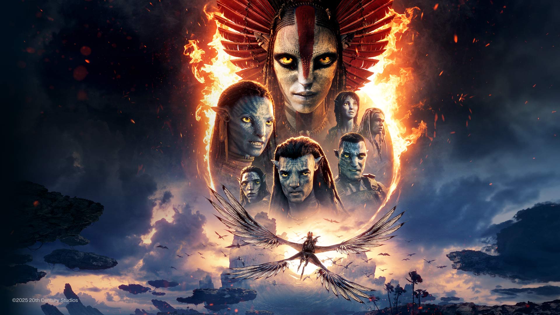 Avatar: Fire and Ash | A Special Look - Disney+