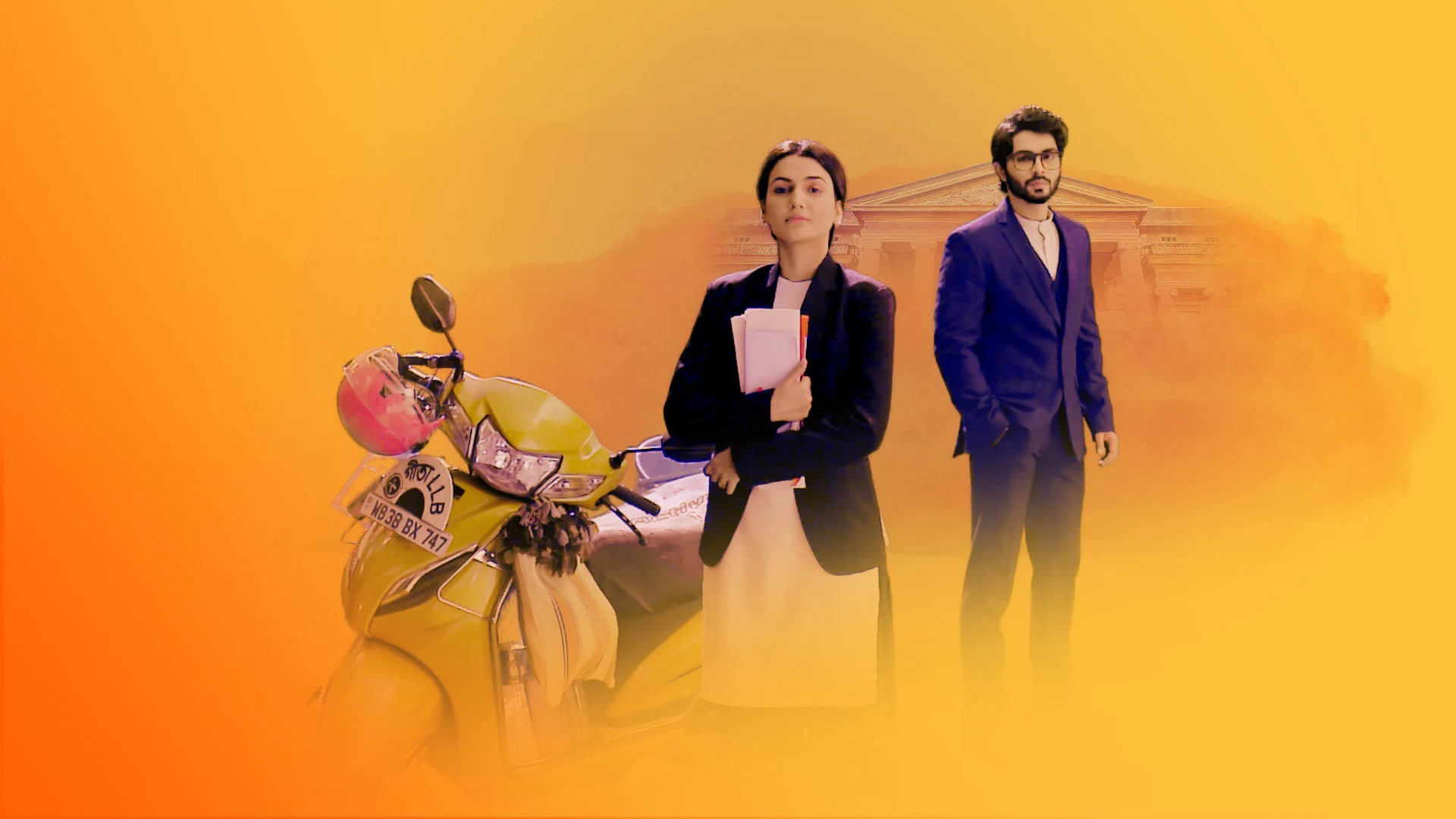 Geeta LL.B Drama Series, now streaming on Hotstar