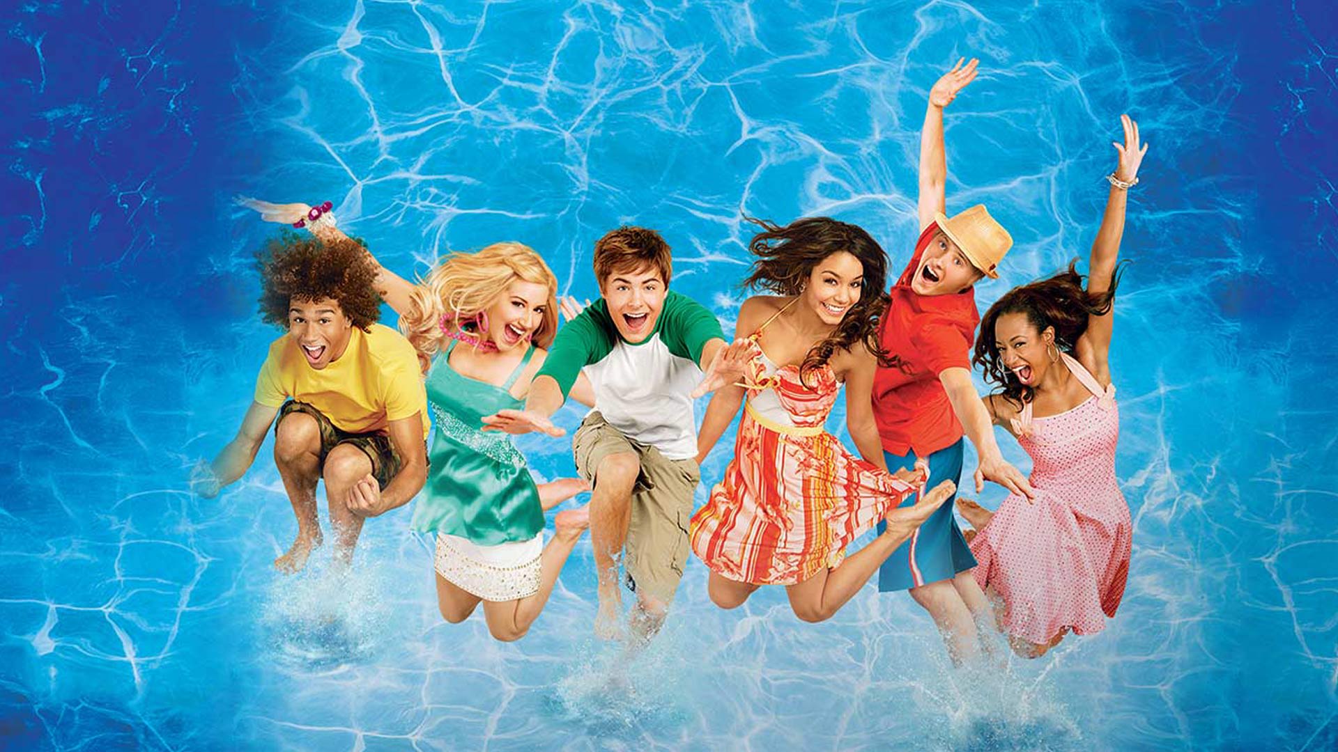 High School Musical 2 full movie. Kids Musical Teen film di Disney+.
