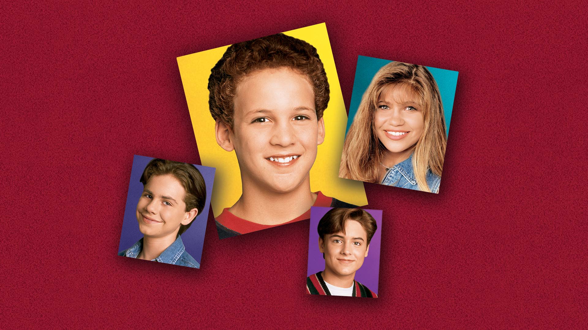 Boy Meets World - Disney+