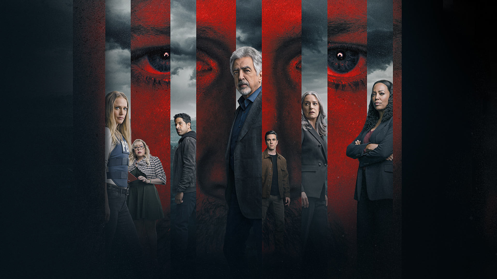 ซีรีส์ Criminal Minds Drama Crime รับชมได้เลยบน Disney+ Hotstar