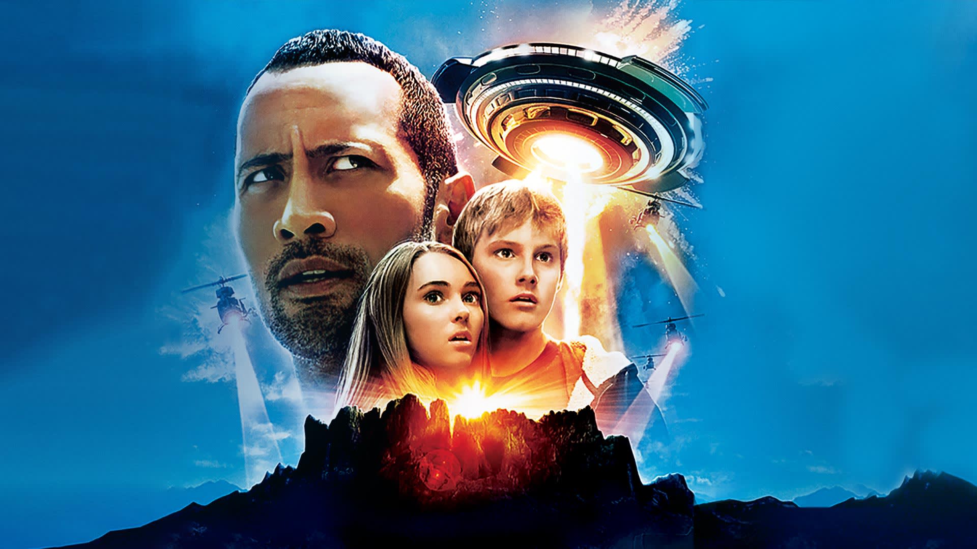 Race to Witch Mountain on Disney+ United Arab Emirates | English German ...