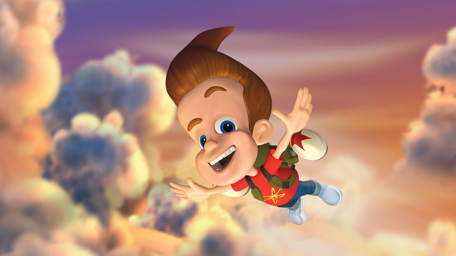 The Adventures Of Jimmy Neutron Boy Genius Characters Characters In