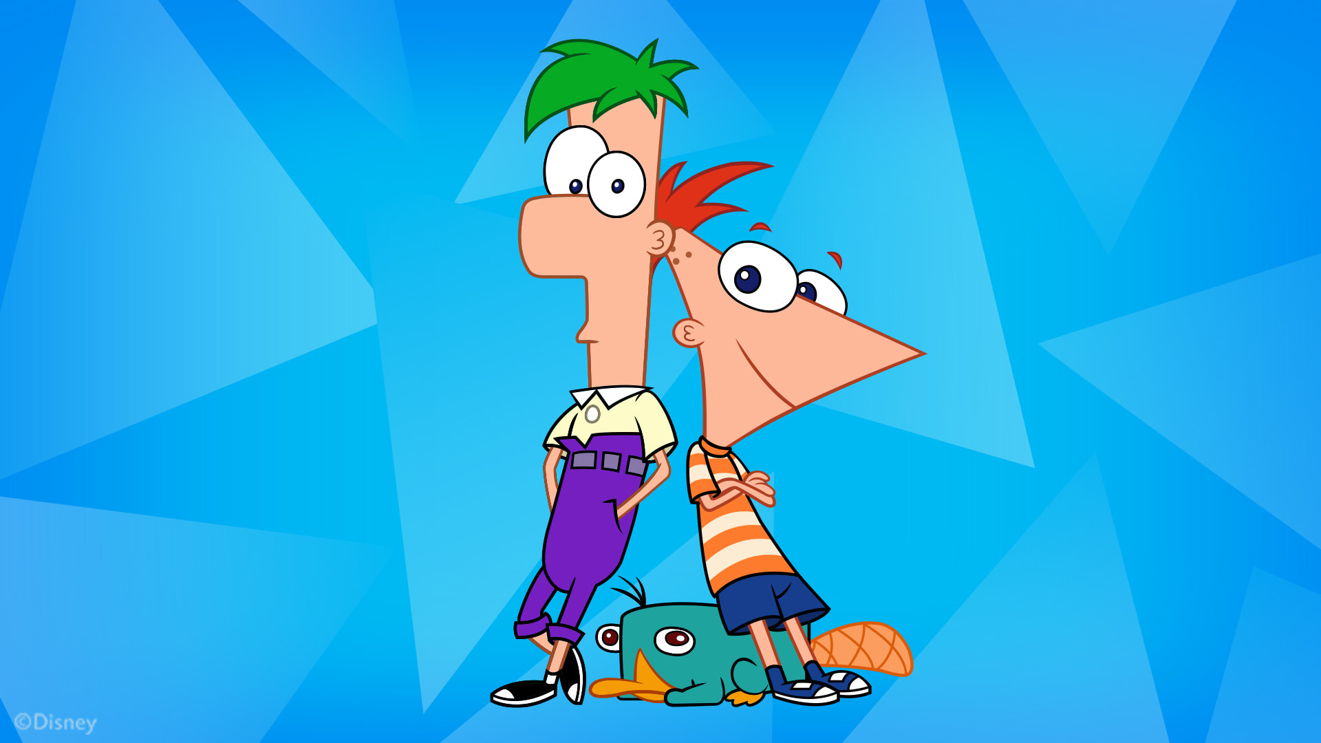 Phineas And Ferb Wallpapers Wallpaper Cave Phineas Wallpapers