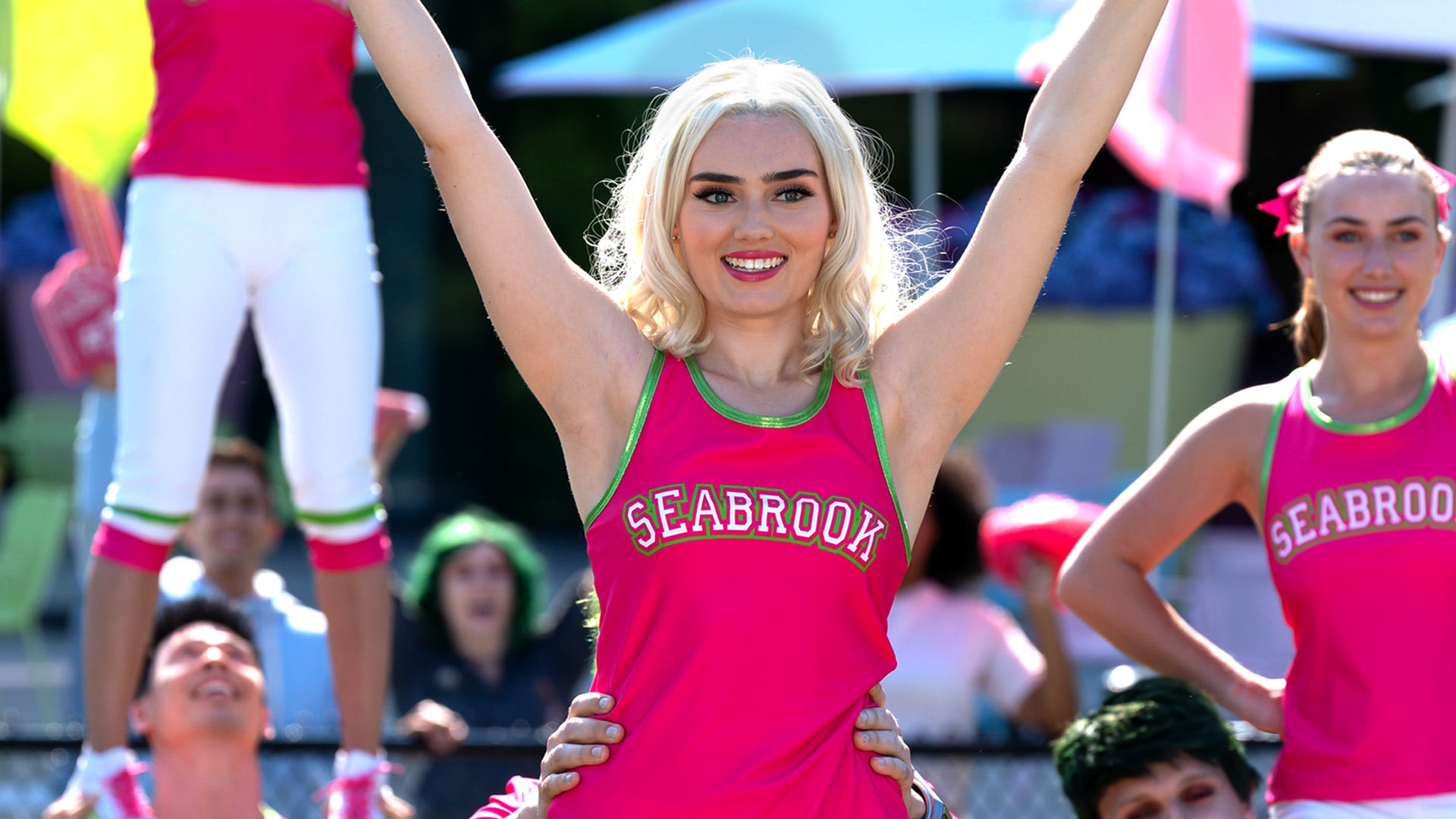 Fired Up | ZOMBIES 3 Music Video - Disney+ Hotstar