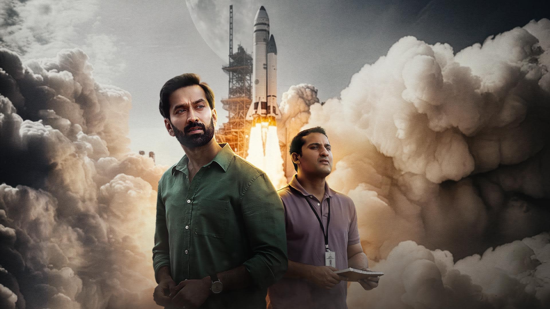 Space Gen: Chandrayaan Drama Series, now streaming on Hotstar