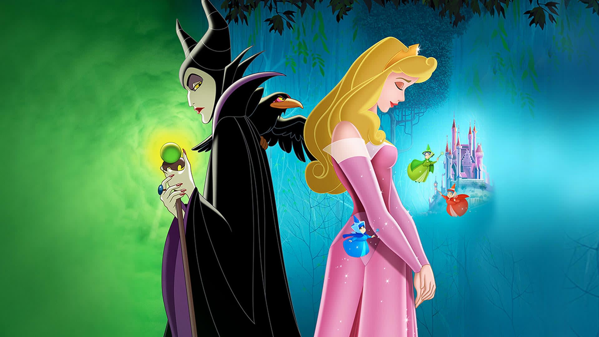 Sleeping Beauty - Disney+