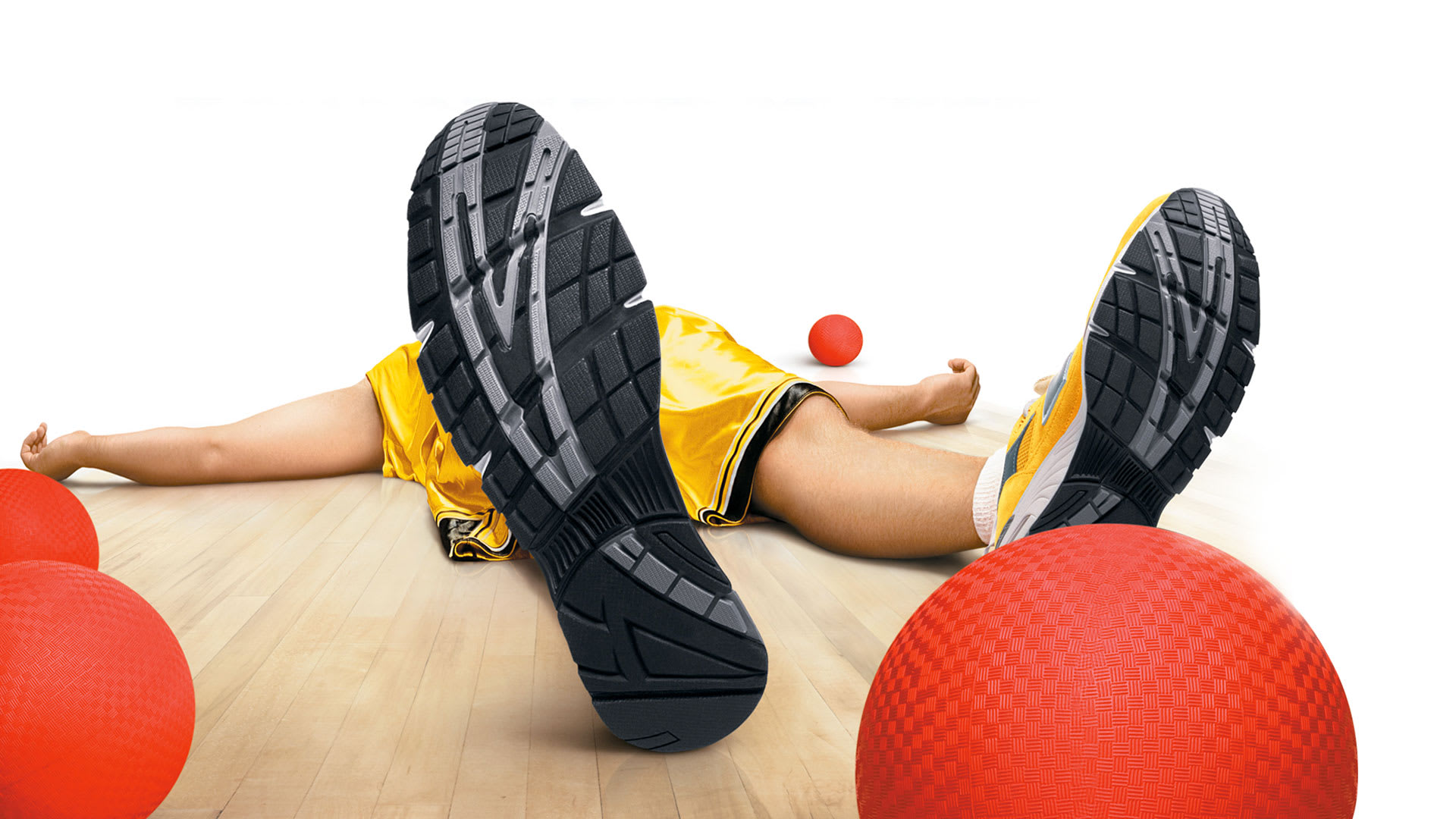 Dodgeball: A True Underdog Story on Disney+ South Africa | English ...