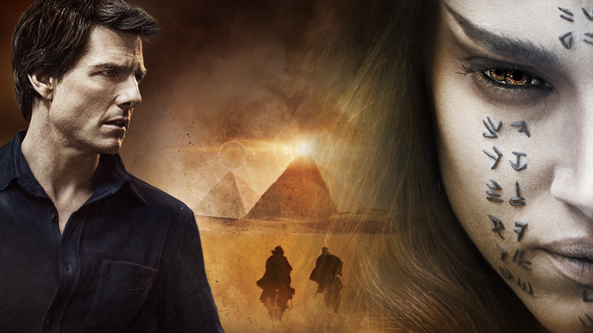The Mummy on Disney+ Bahrain | English Horror Fantasy Action-Adventure ...