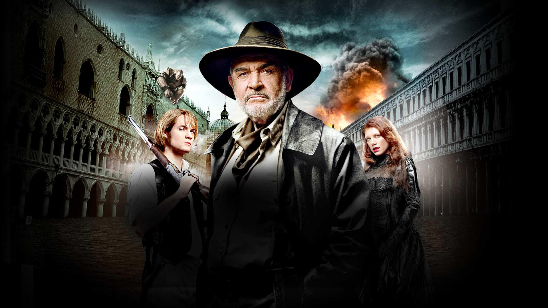 The League of Extraordinary Gentlemen - Disney+