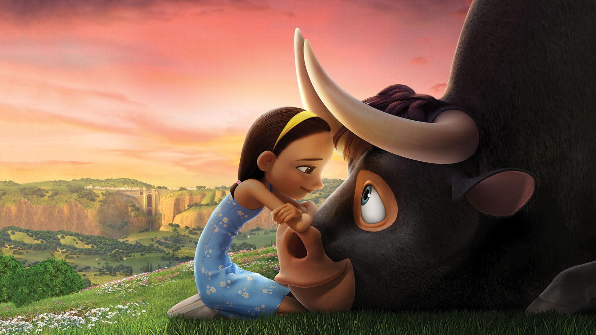 Ferdinand on Disney+ South Africa | English Animation Movie