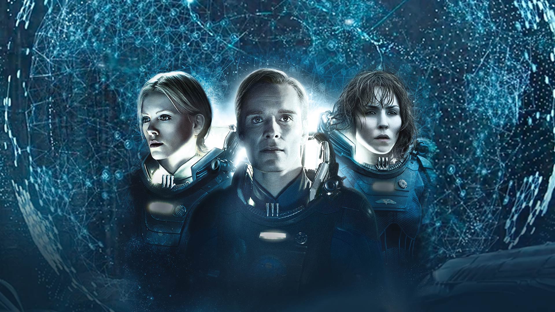 Prometheus on Disney+ South Africa | English Action-Adventure Movie