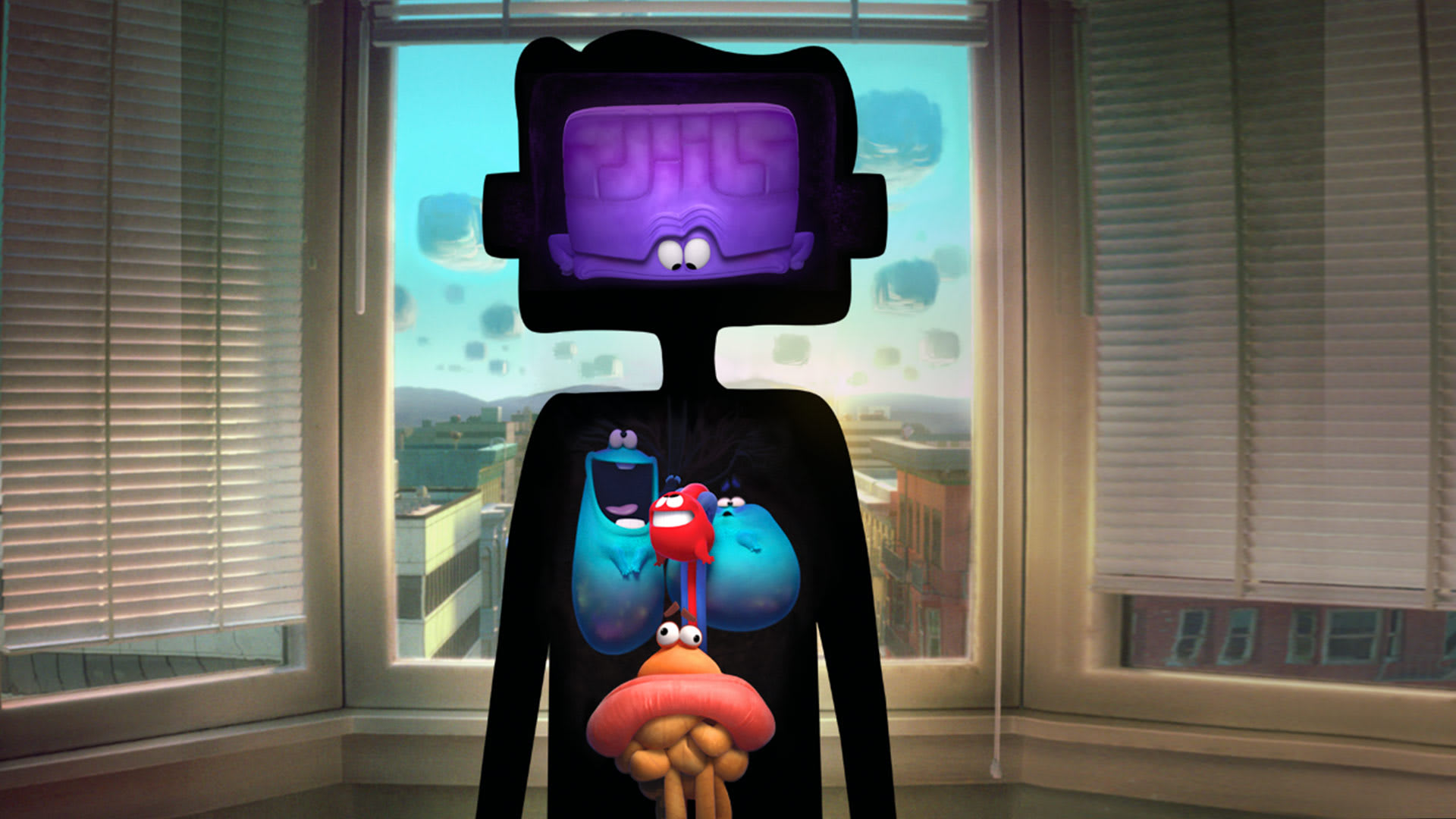 Inner Workings - Disney+