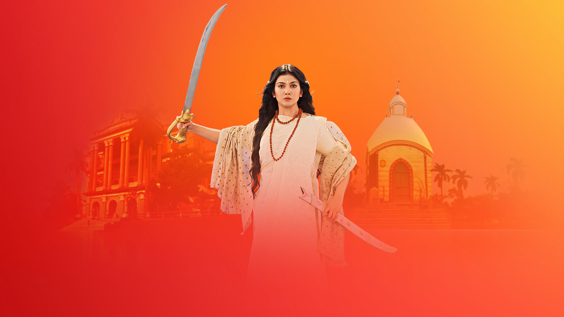 Rajrajeshwari Rani Bhabani Historical Series, now streaming on Hotstar