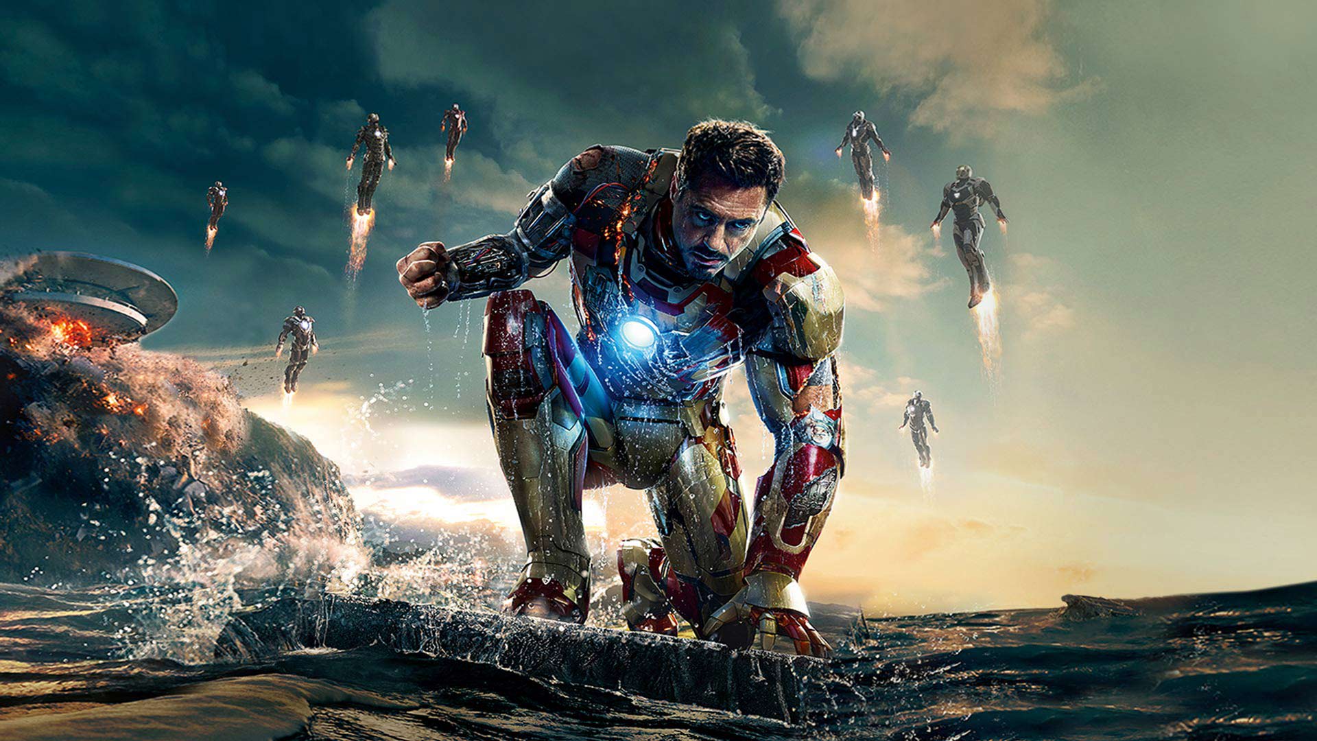 Iron Man 3 - Disney+