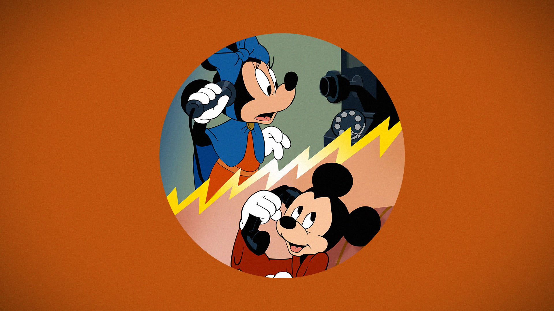 Mickey's Delayed Date on Disney+ Yemen | English Arabic (Modern ...