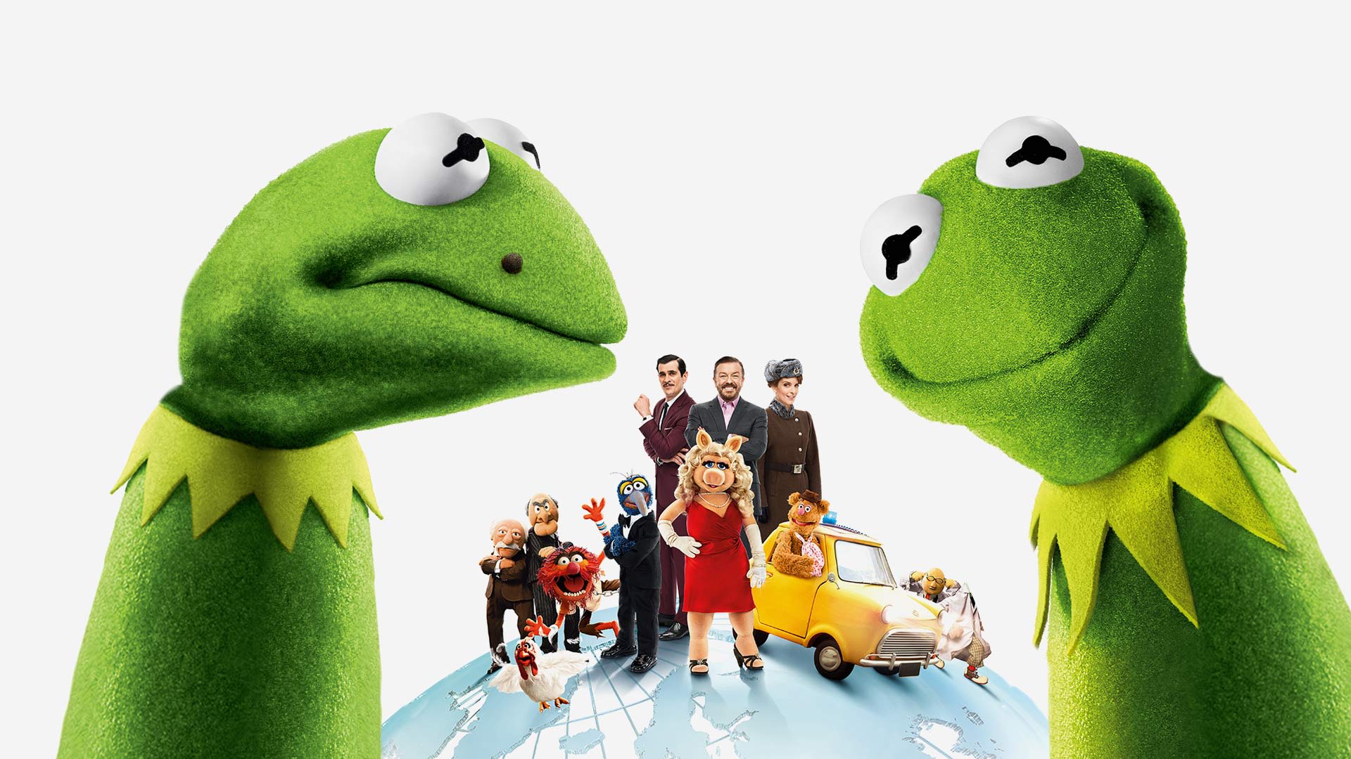 Muppets Most Wanted - Disney+
