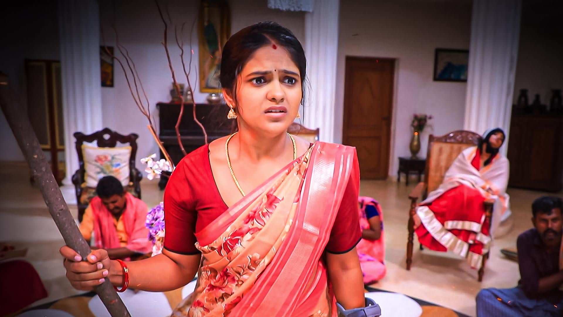 Chinna Marumagal Drama Series, now streaming on Hotstar